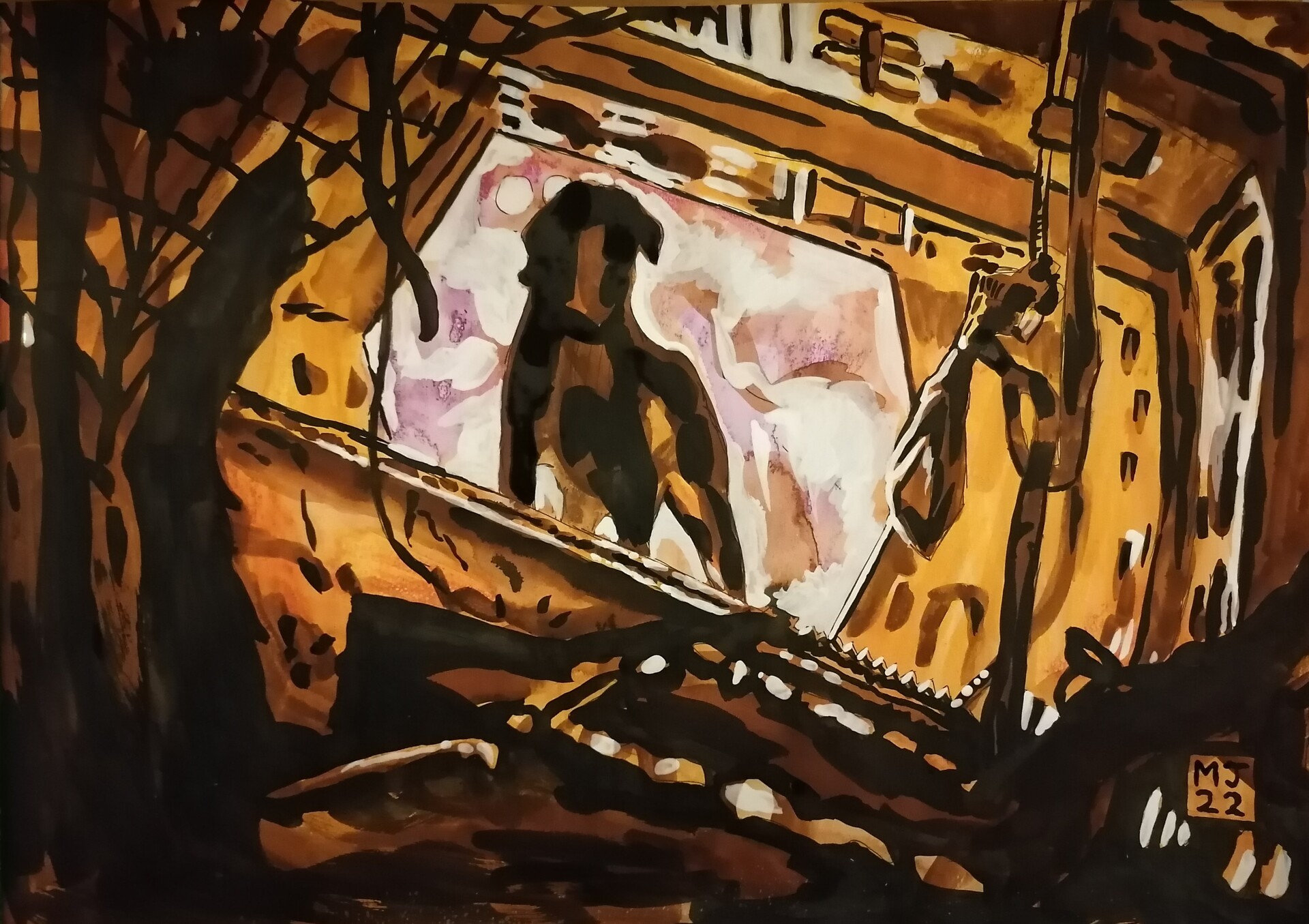 ArtStation - Alien 3