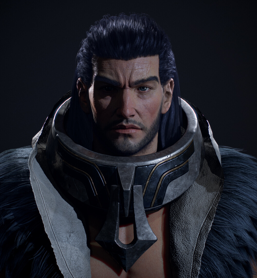 ArtStation - Sylas Fan art (League Of Legends)