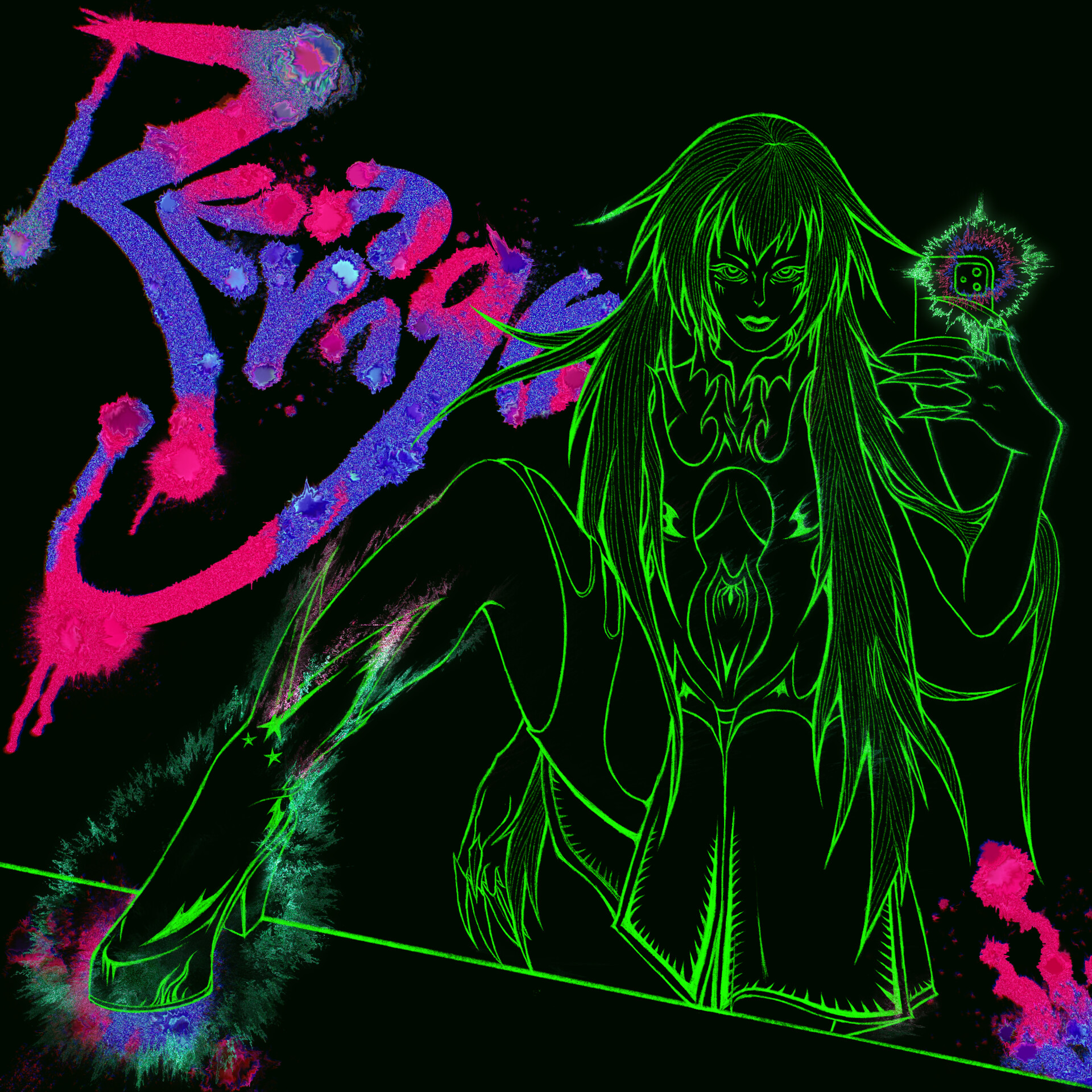 ArtStation - revenge