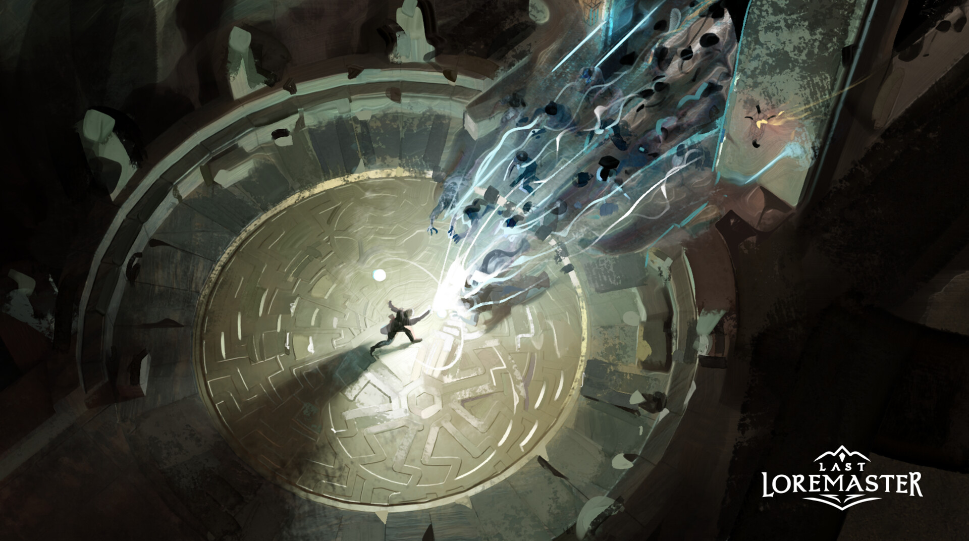 The Bad Nomads - Last Loremaster