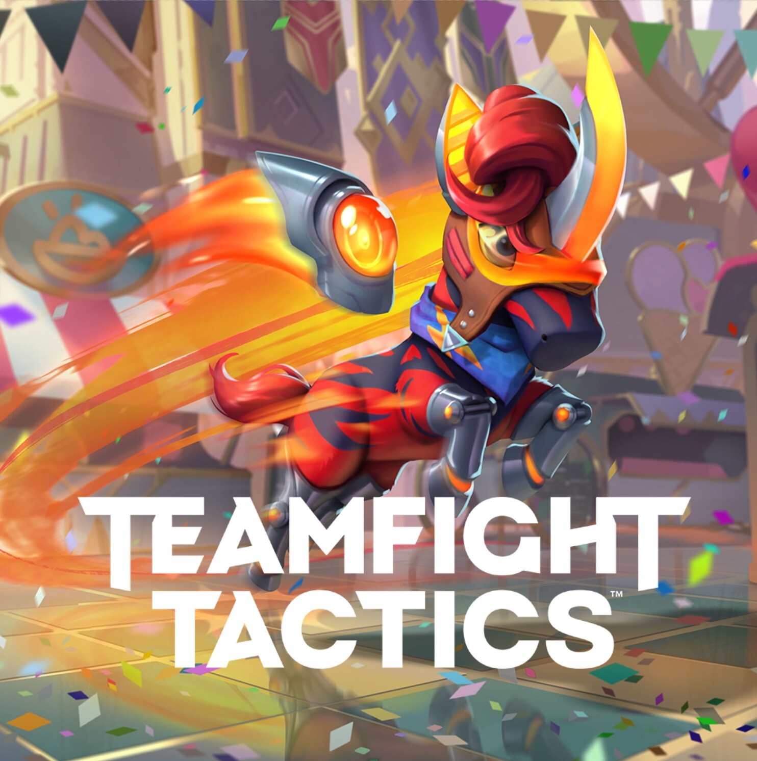 ArtStation - TFT_LIGHTCHARGER