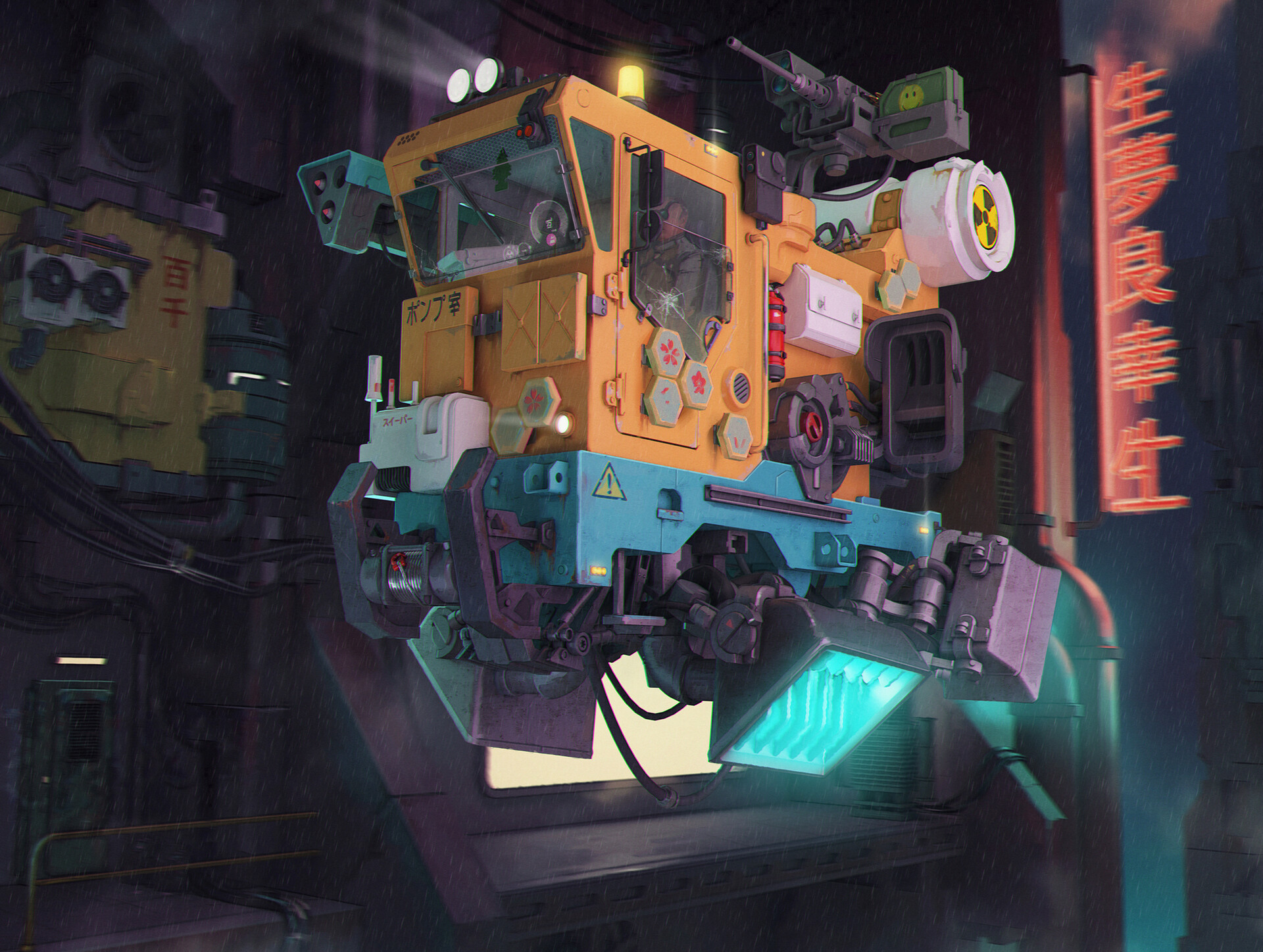 ArtStation - tinsmith