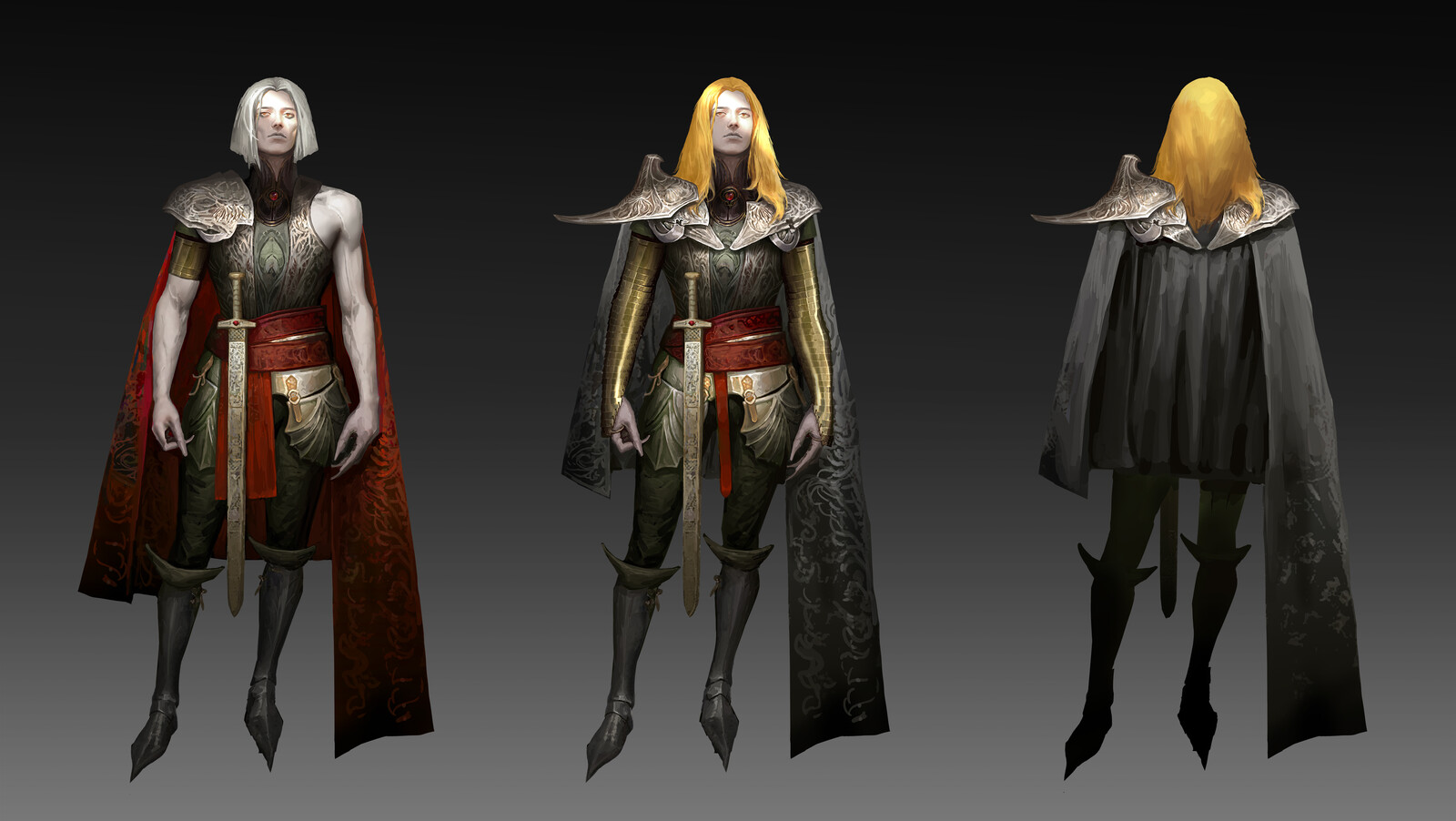 Mircea Nicula - Prince of Darkness