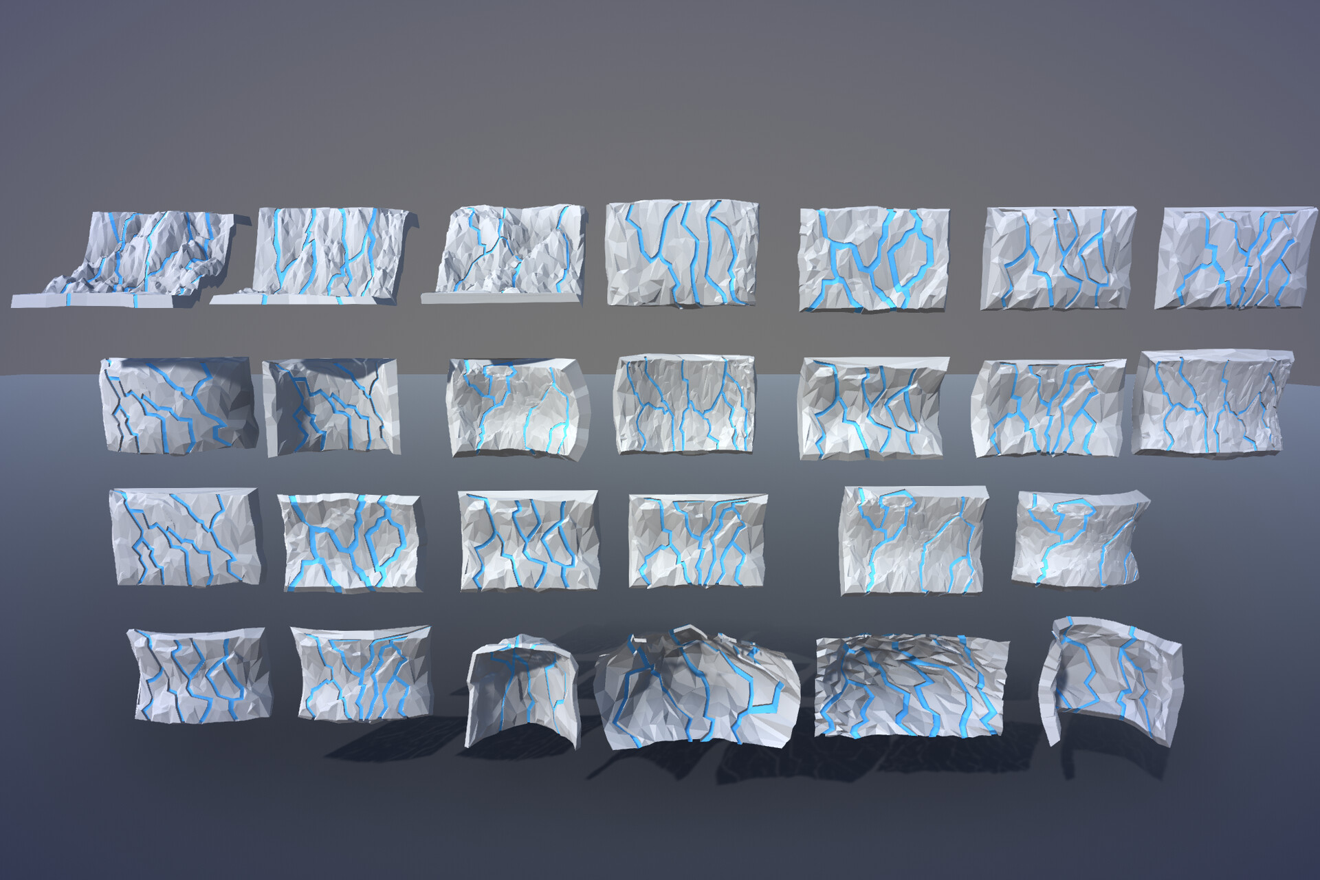 Pure Poly - 3D Models for your Game - Ultimate Low Poly Mining, Cave ...