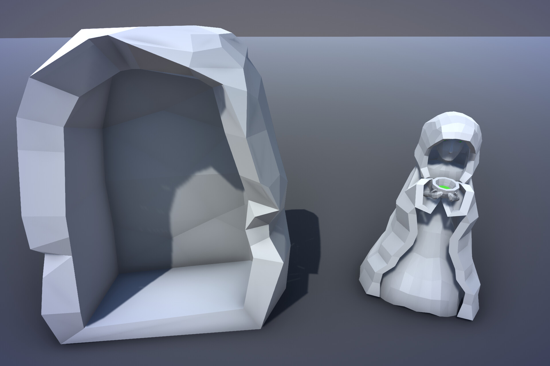 Pure Poly - 3D Models for your Game - Ultimate Low Poly Mining, Cave ...