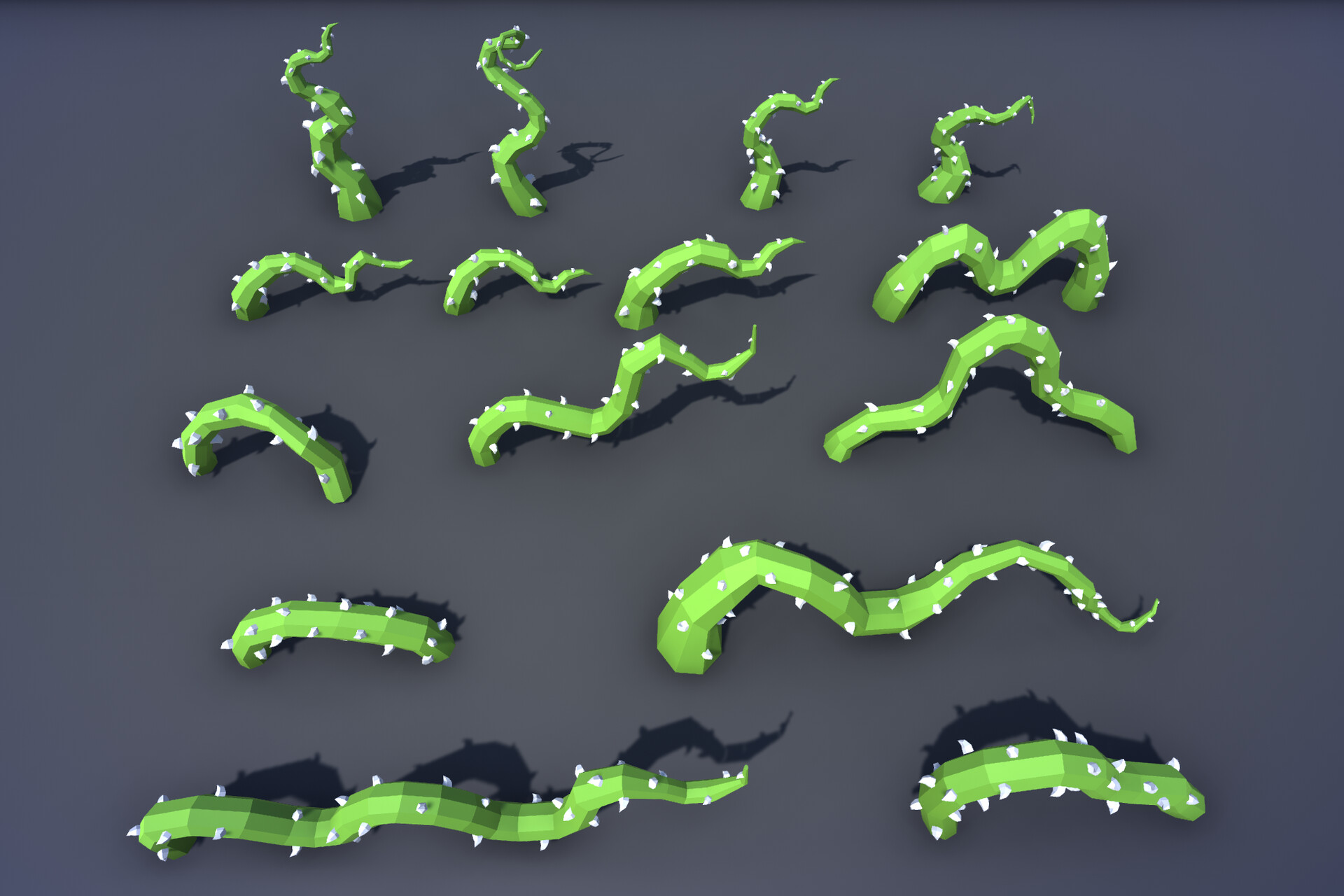 Pure Poly - 3D Models for your Game - Ultimate Low Poly Mining, Cave ...