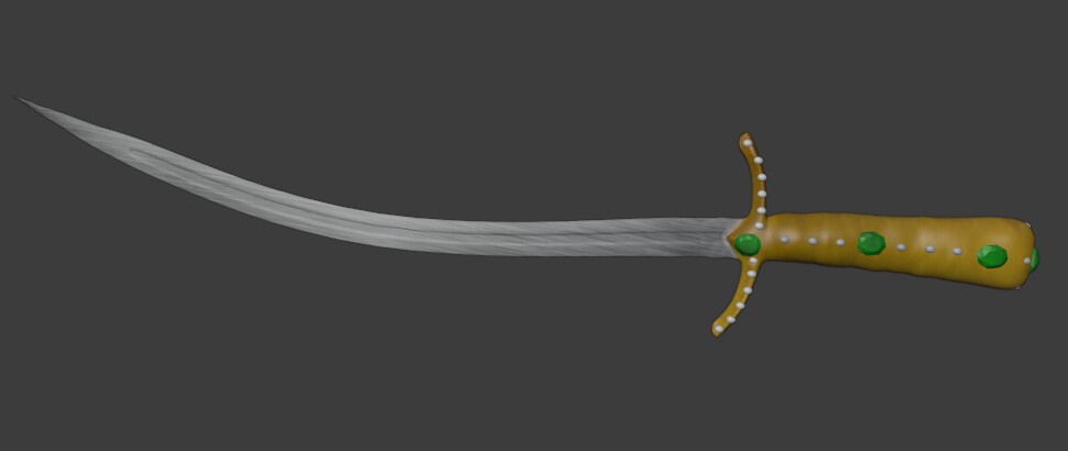 ArtStation - Sultan's Sword