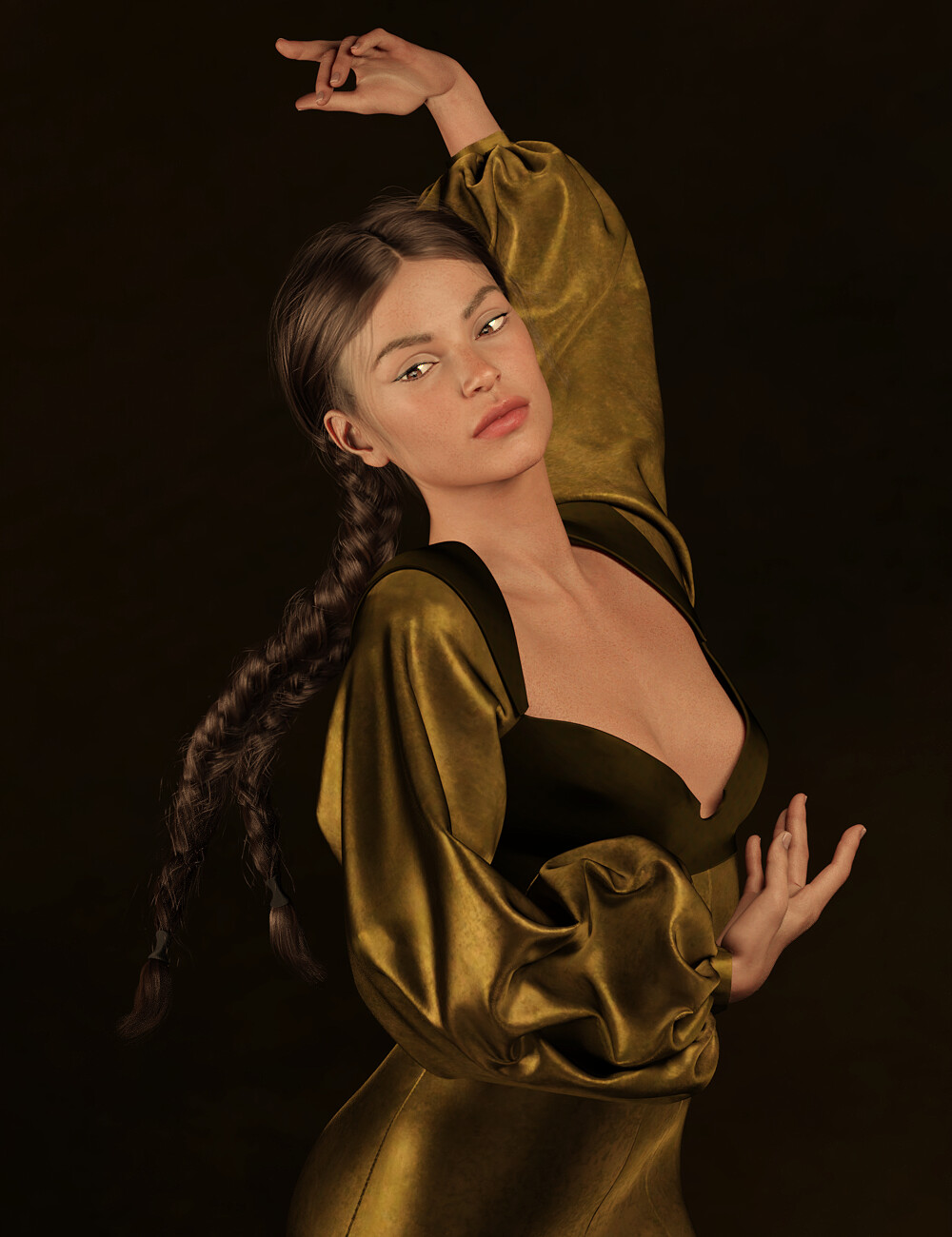 ArtStation - Natural Causes