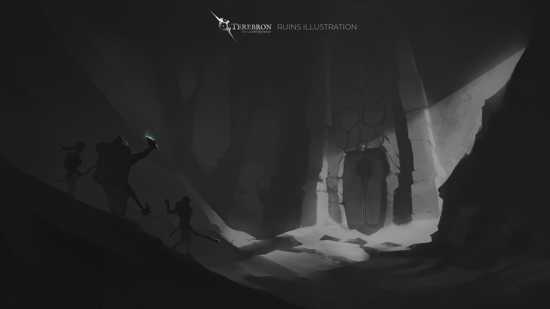 ArtStation - Internship works