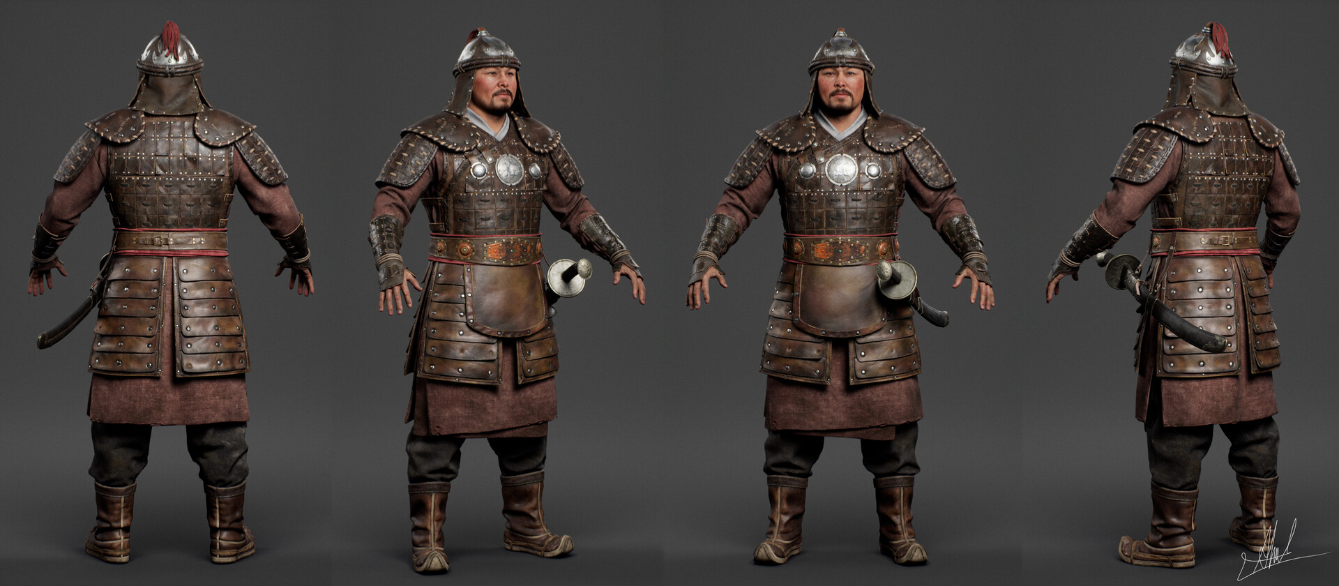 Ahmad Soltani - Subutai