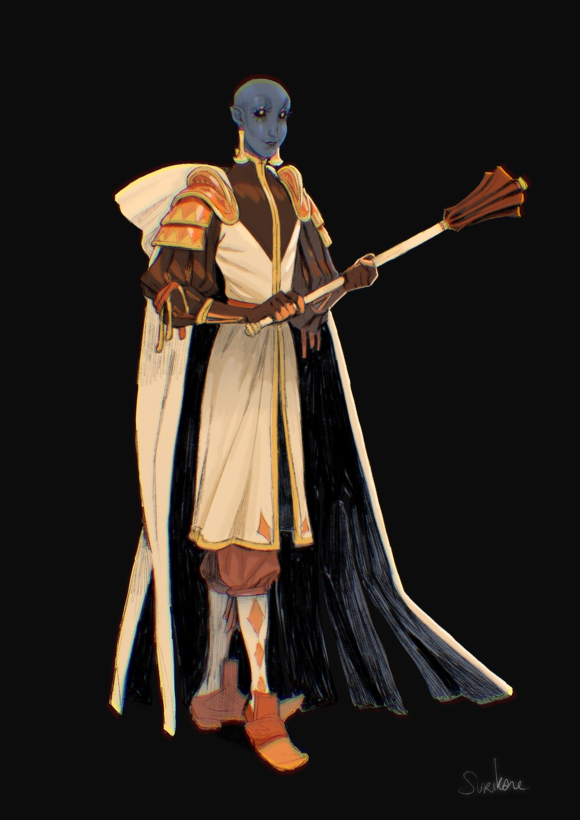 ArtStation - weird boy