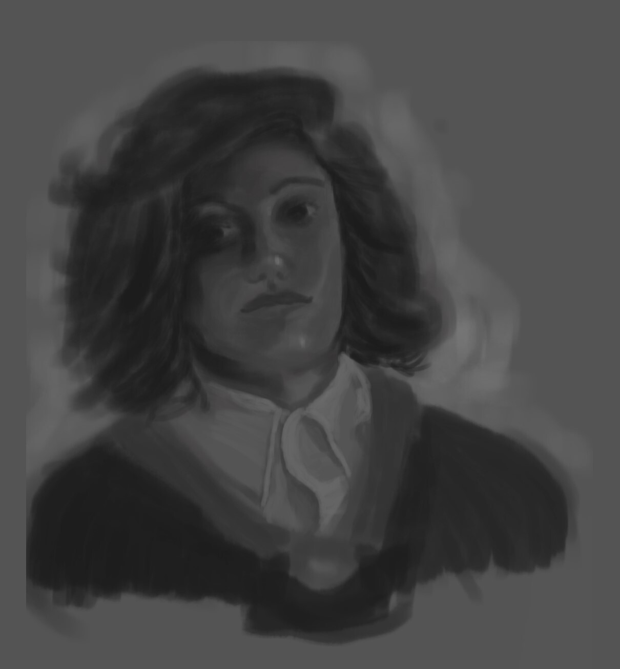 ArtStation - Face Study 2