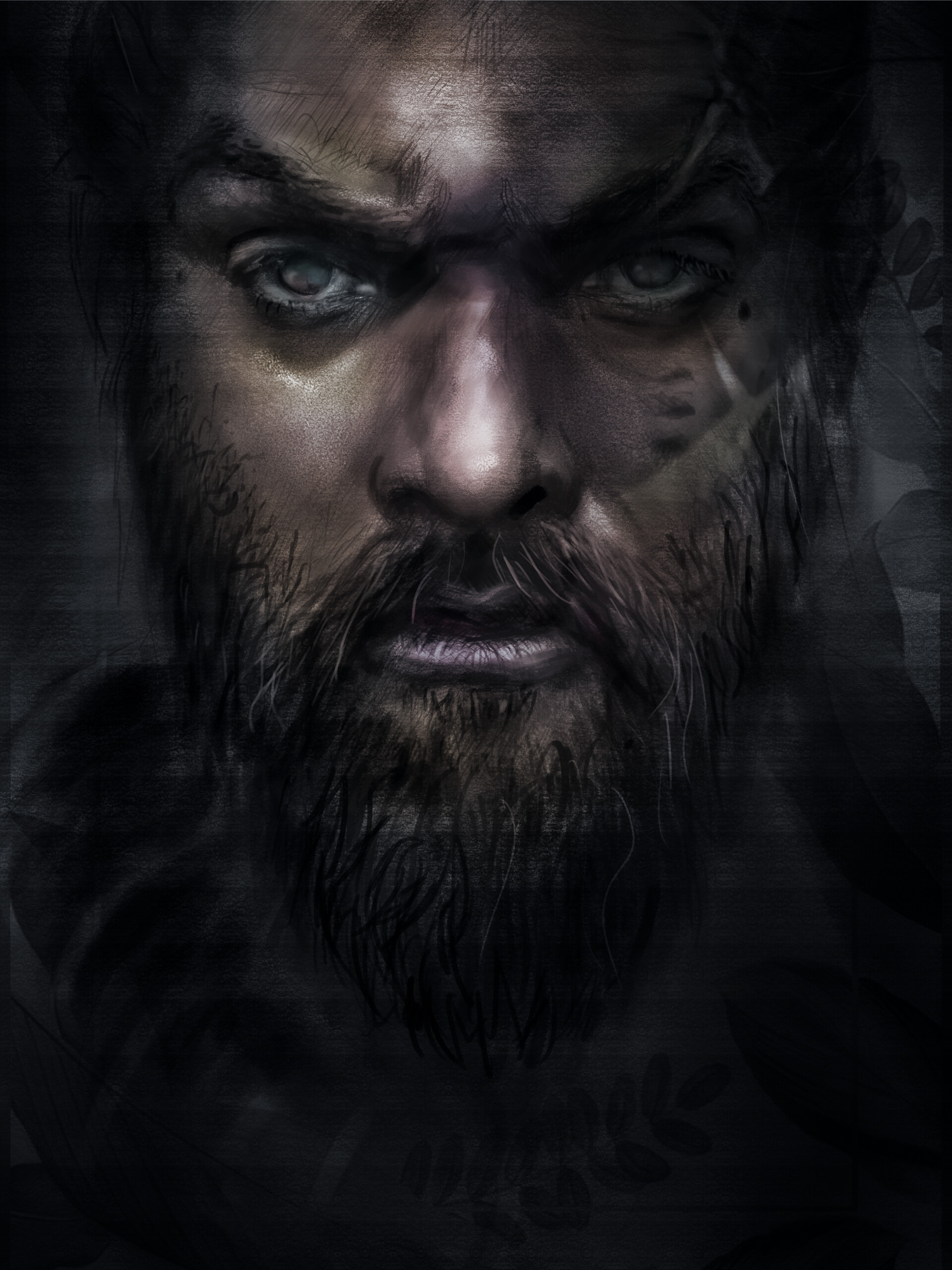 ArtStation - Baba Voss