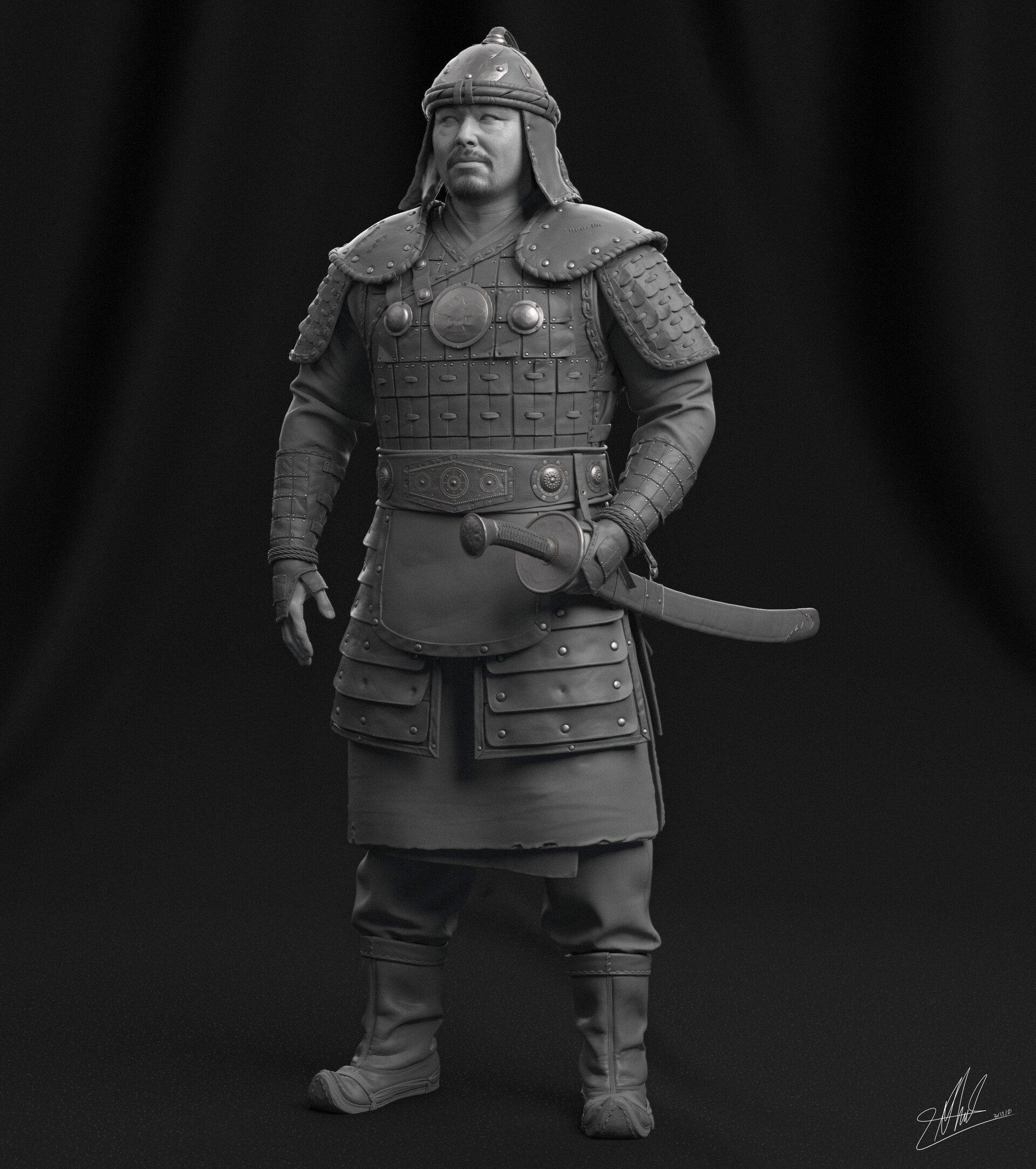 Ahmad Soltani - Subutai