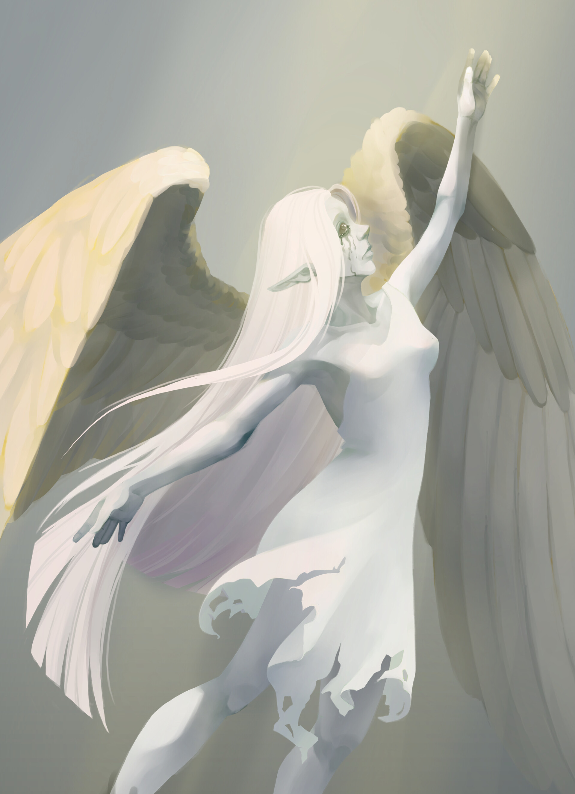 ArtStation - Gotta let go