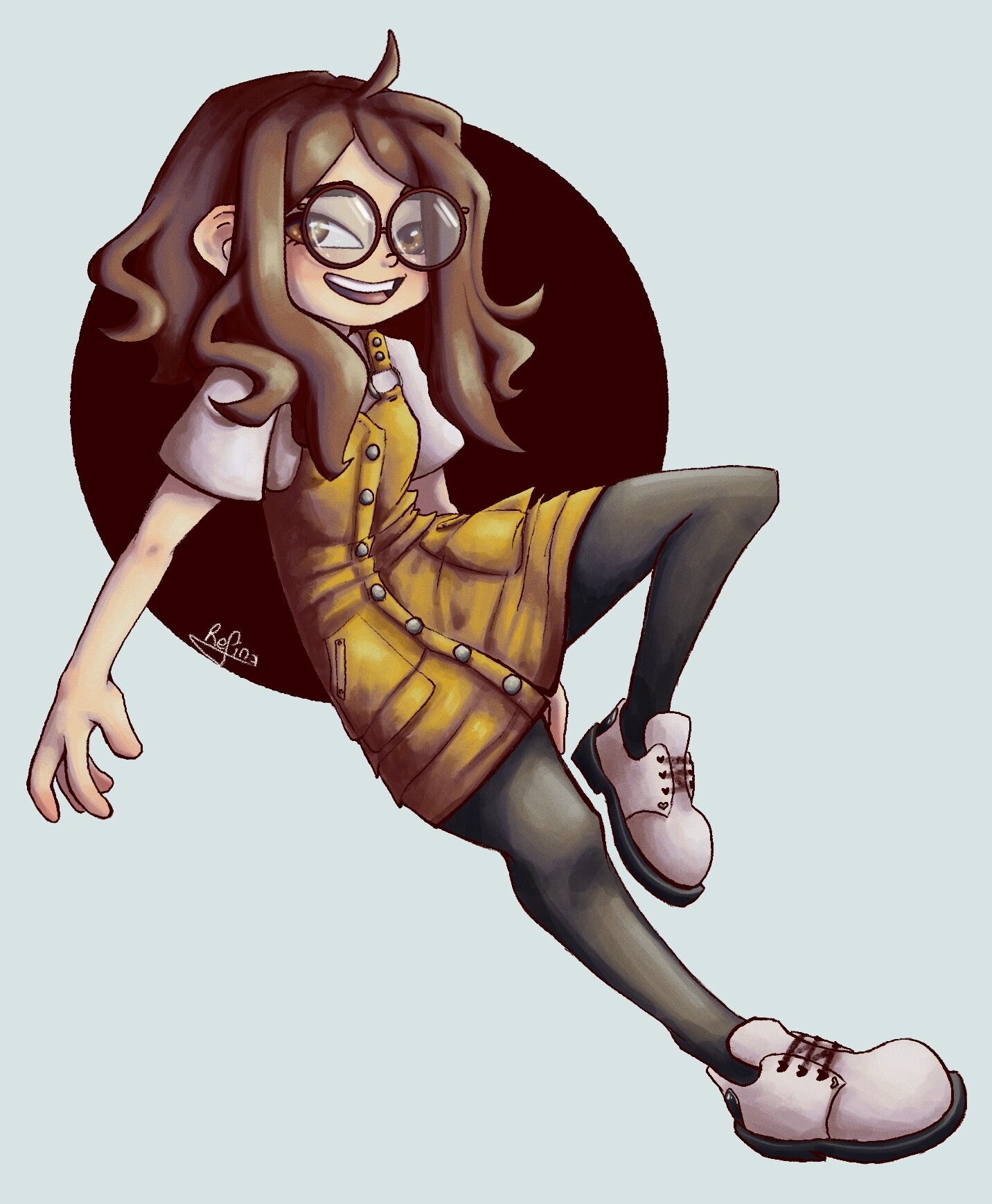 ArtStation - Old persona