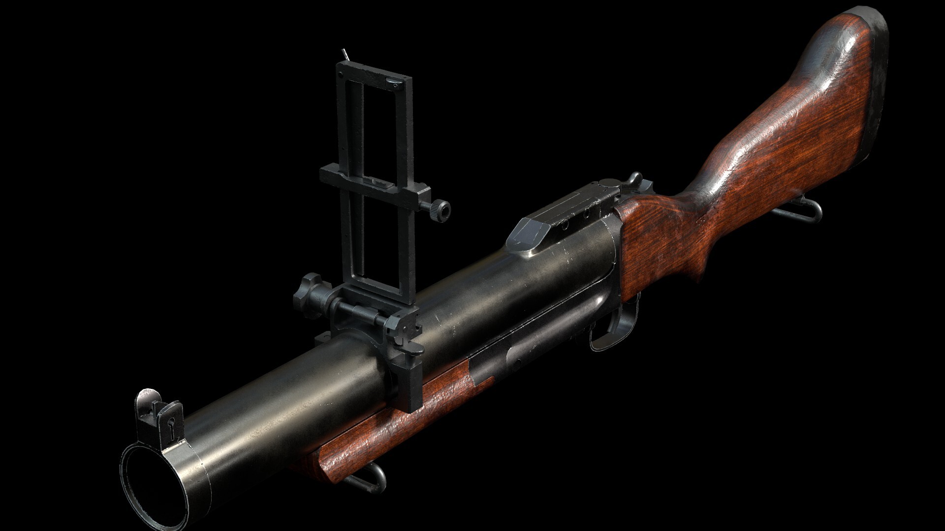 ArtStation - US M79