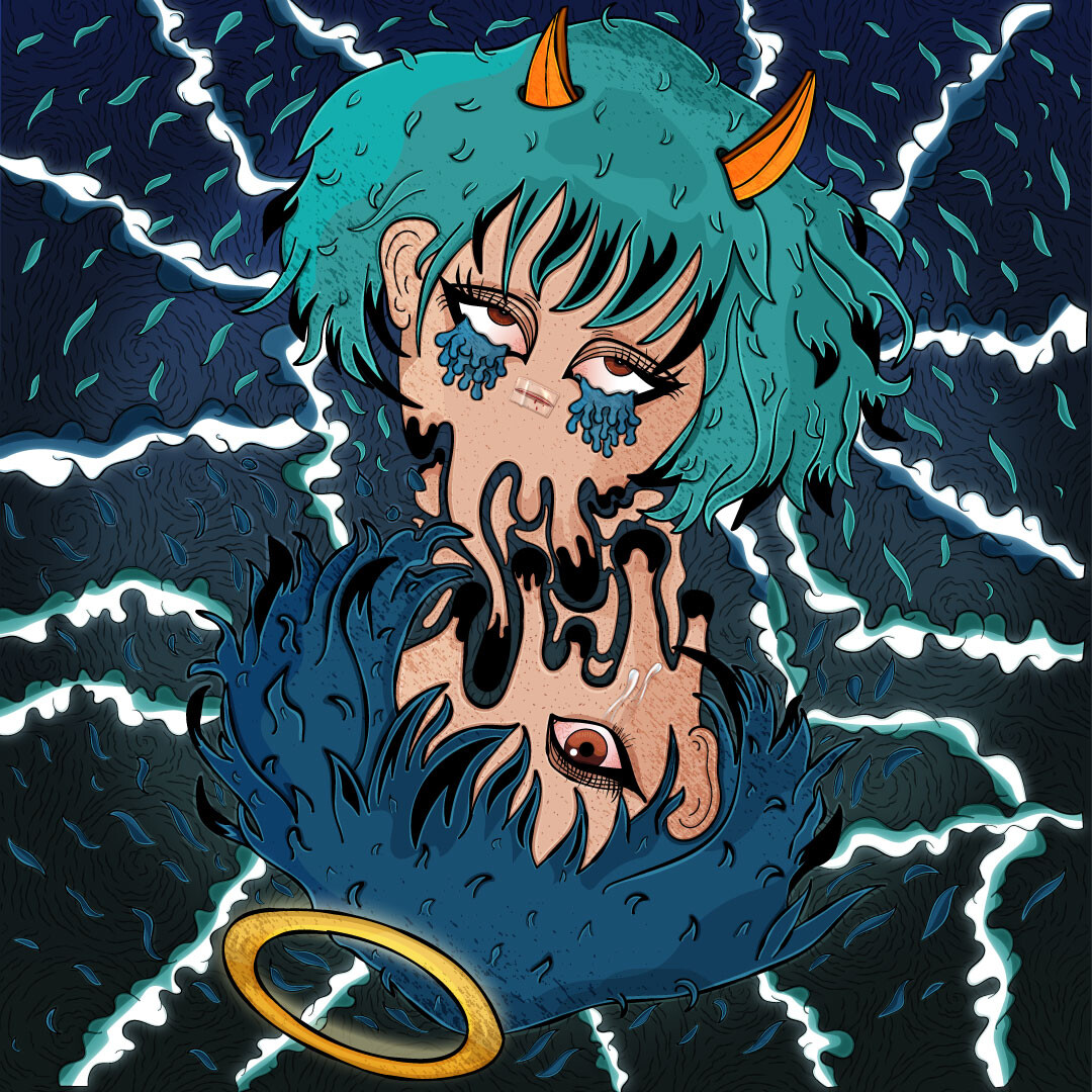 ArtStation - Twinning with the irreplaceable