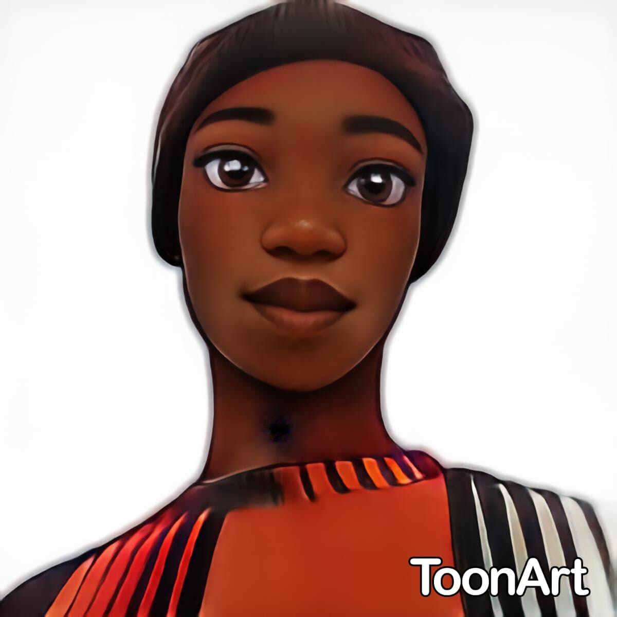 ArtStation - 3d nft art character