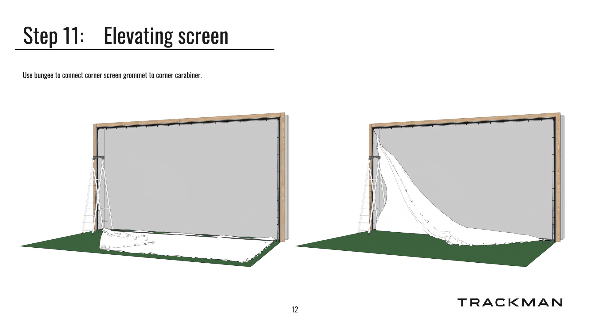 Antonio Cruz - Trackman Screen Replacement Manual