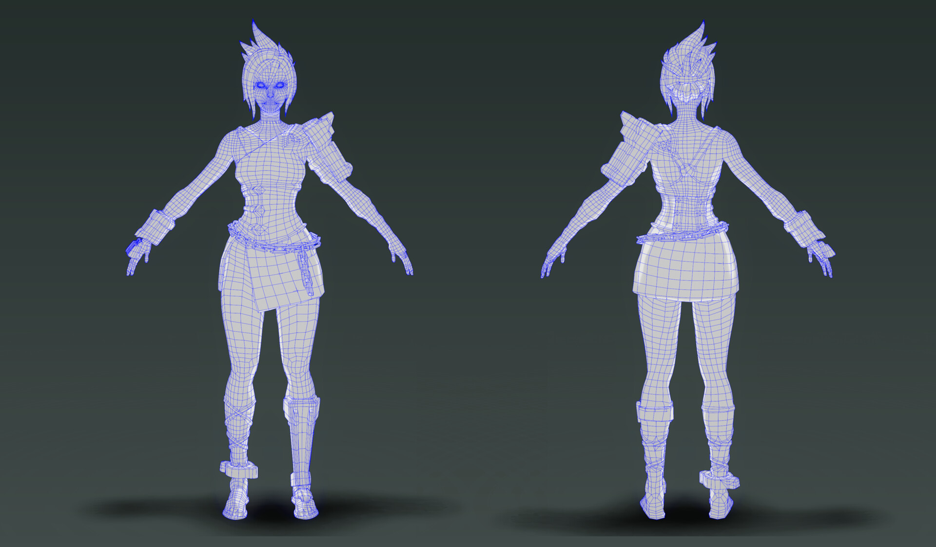 Valentin Loklin - Riven