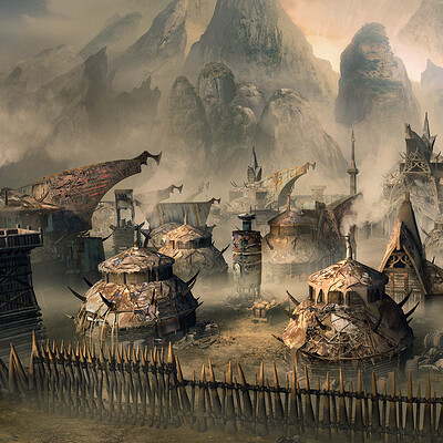 Ferdinand Ladera - Portfolio