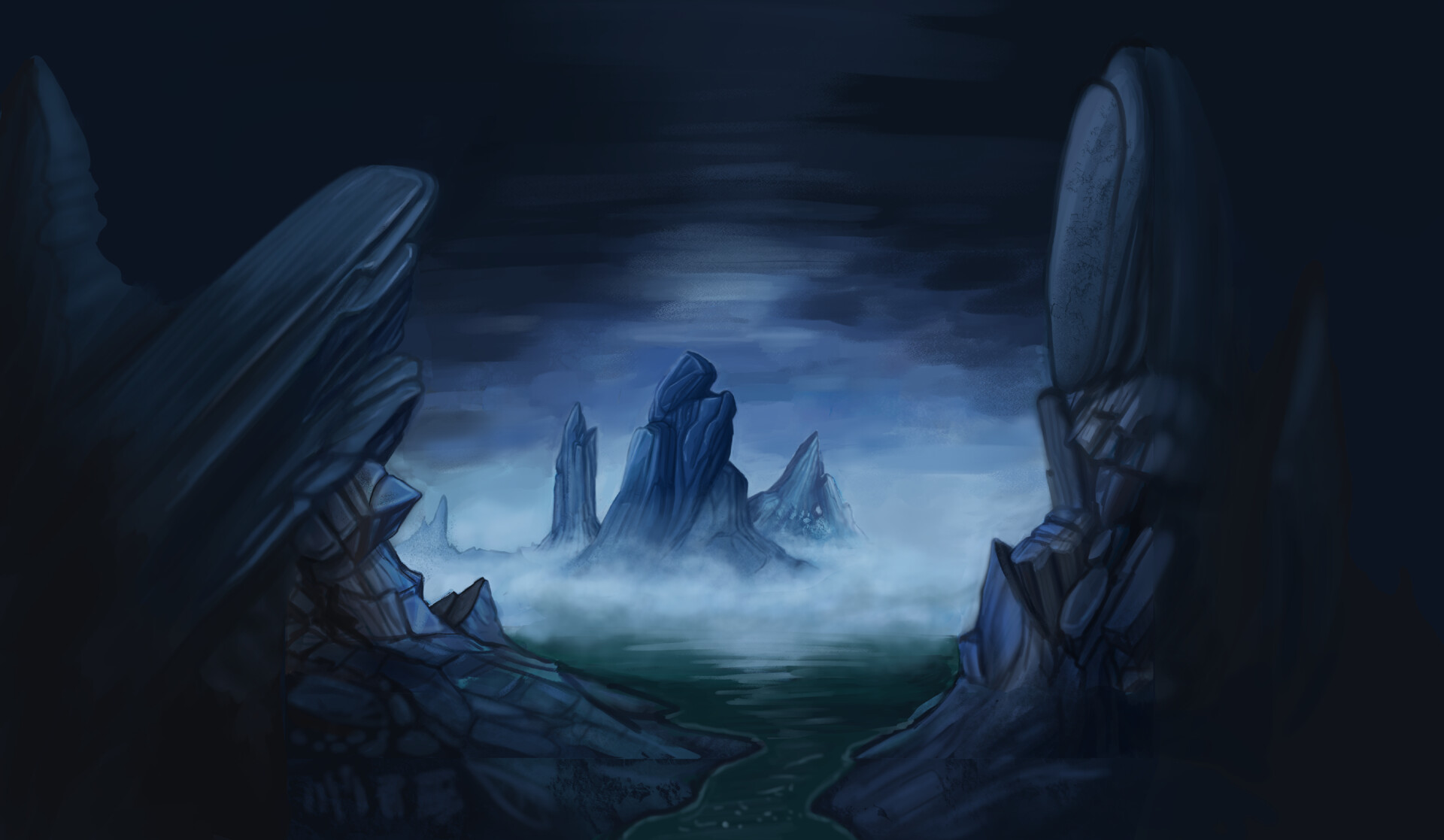 ArtStation - Background