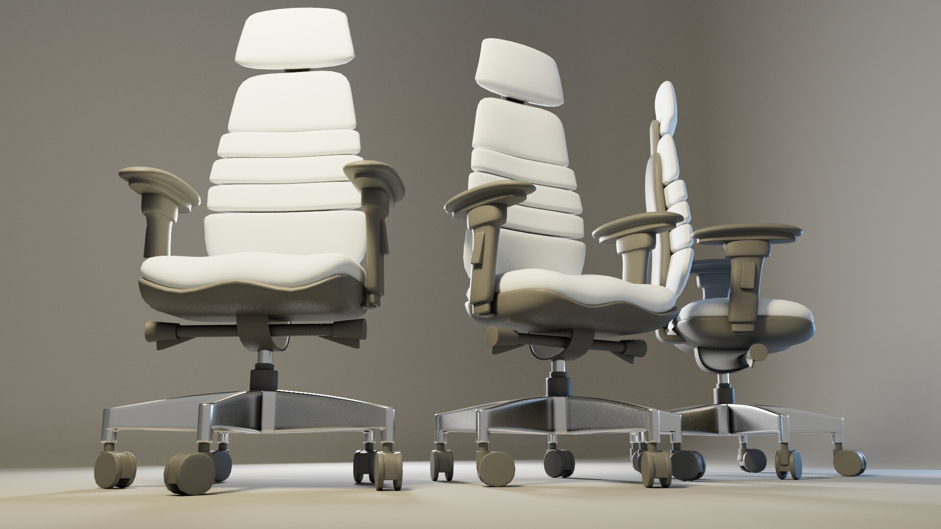 ArtStation - Office Chair