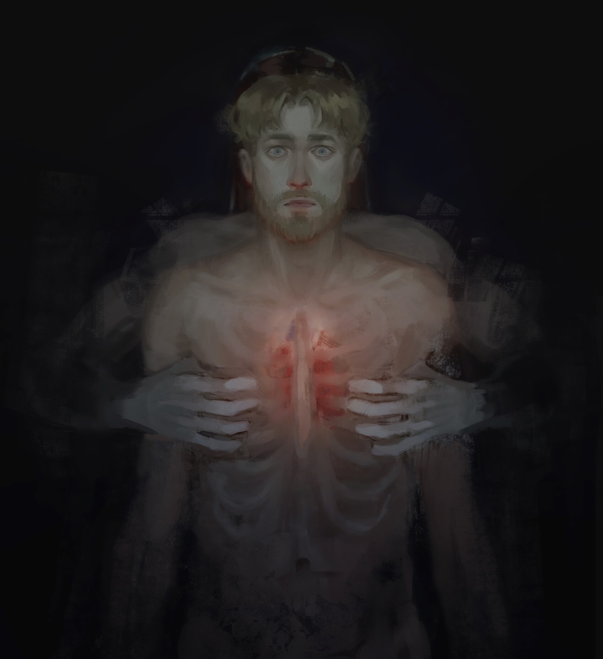 ArtStation - Trapped