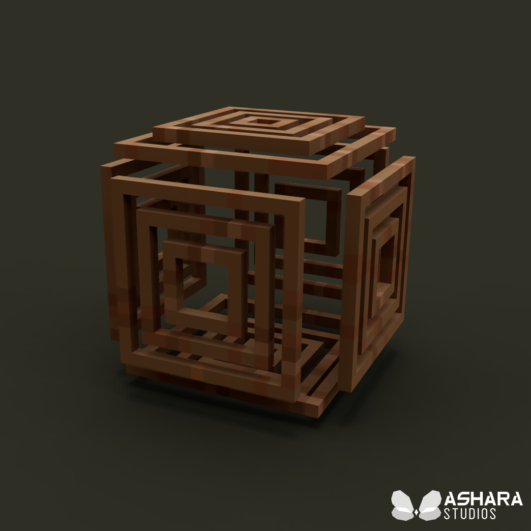 ArtStation - Rolling Bush