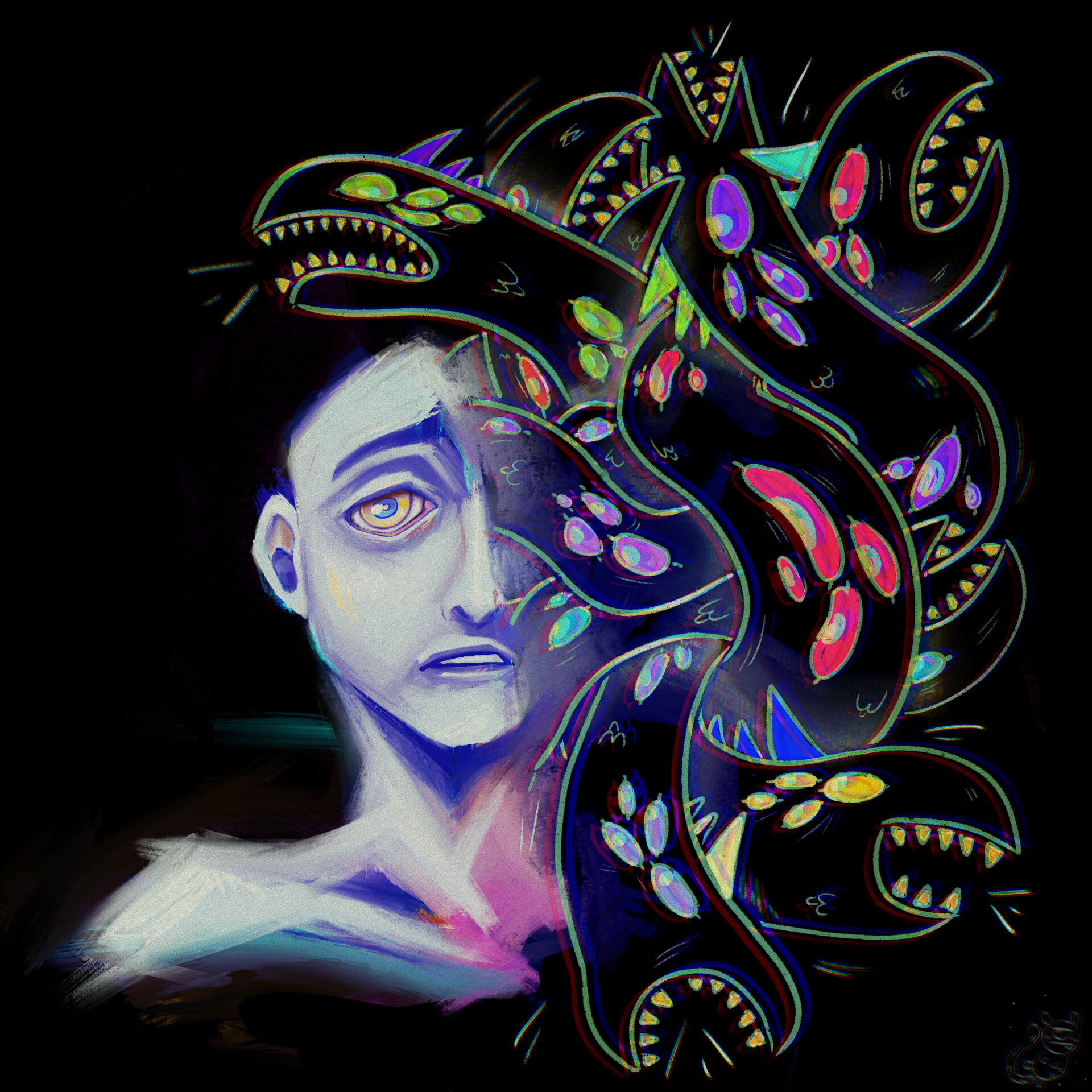 ArtStation - Too Loud