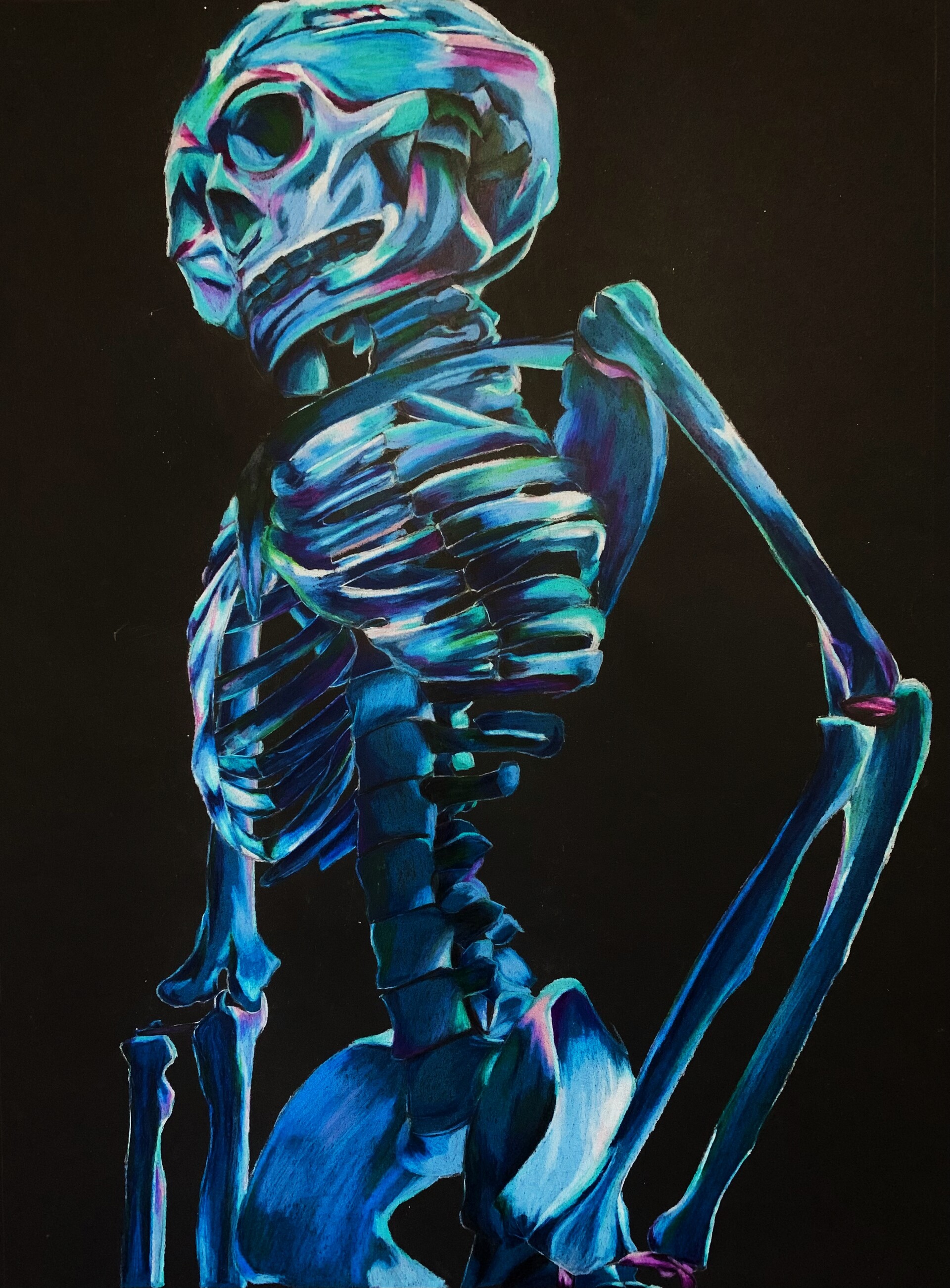 ArtStation - Chilled Tones