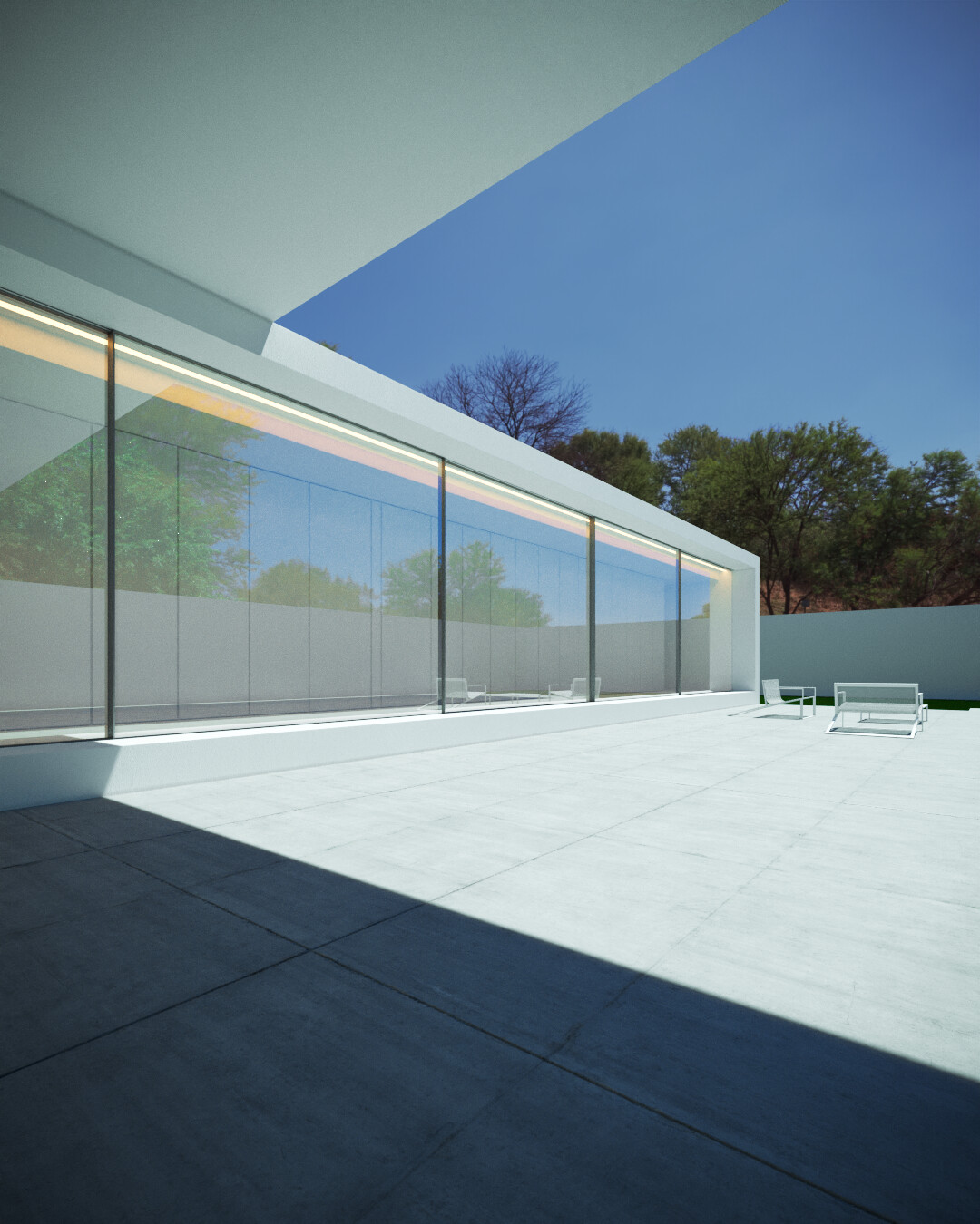 Diego - CGI | House of sand