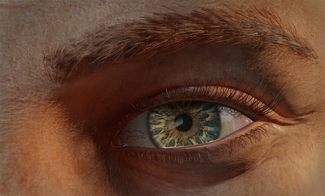 ArtStation - CGI Eye