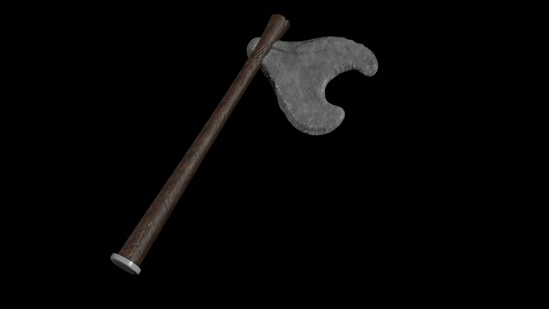 ArtStation - Stone Axe
