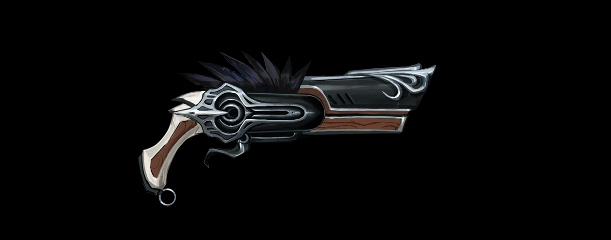 Vine Muniz - The Crow