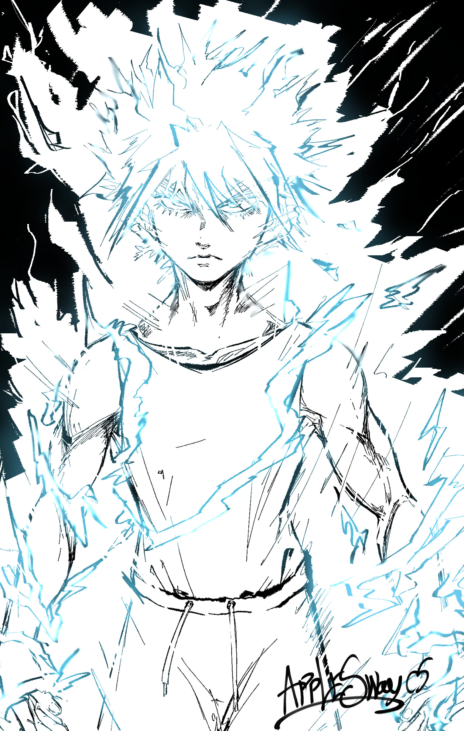 Killua Godspeed Manga Hunter X Hunter: 10 Things Fans Need To Know