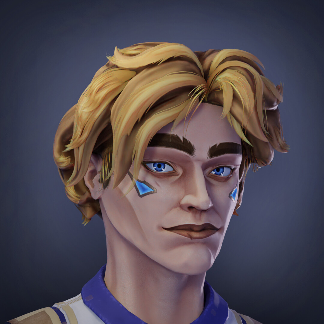 ezreal tiger