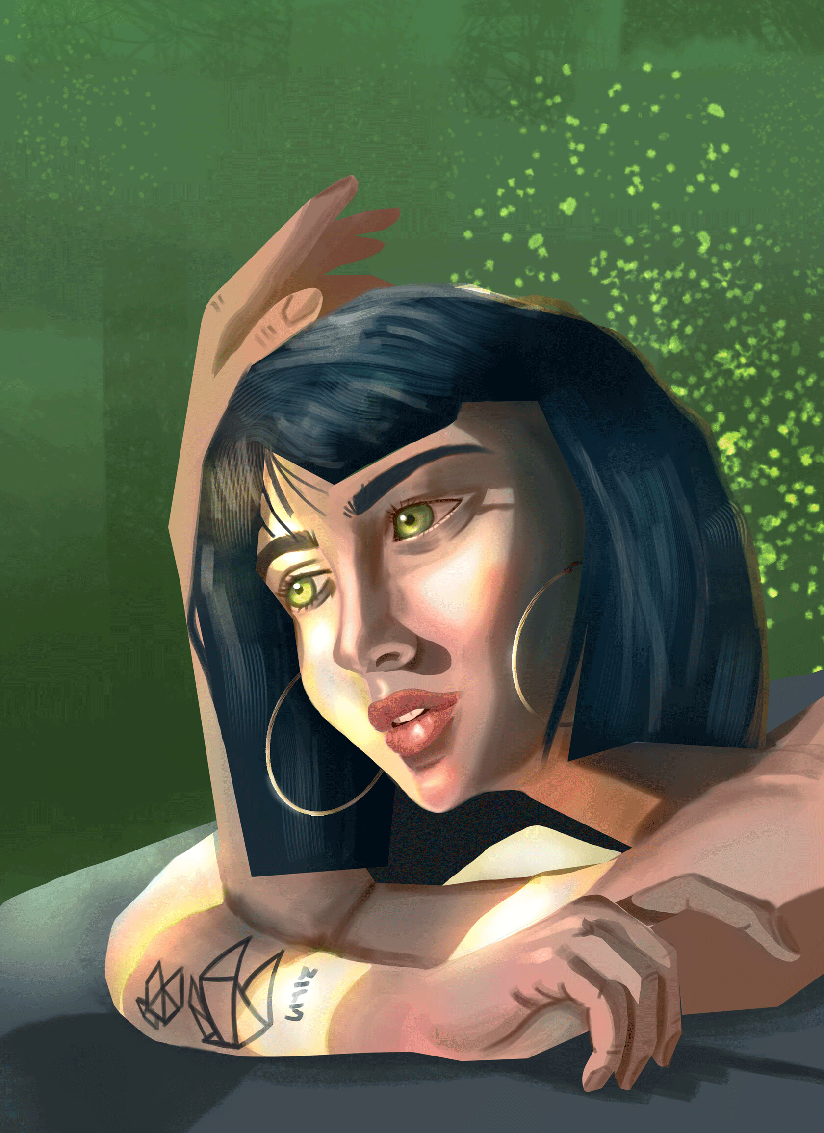 ArtStation - Hello World!