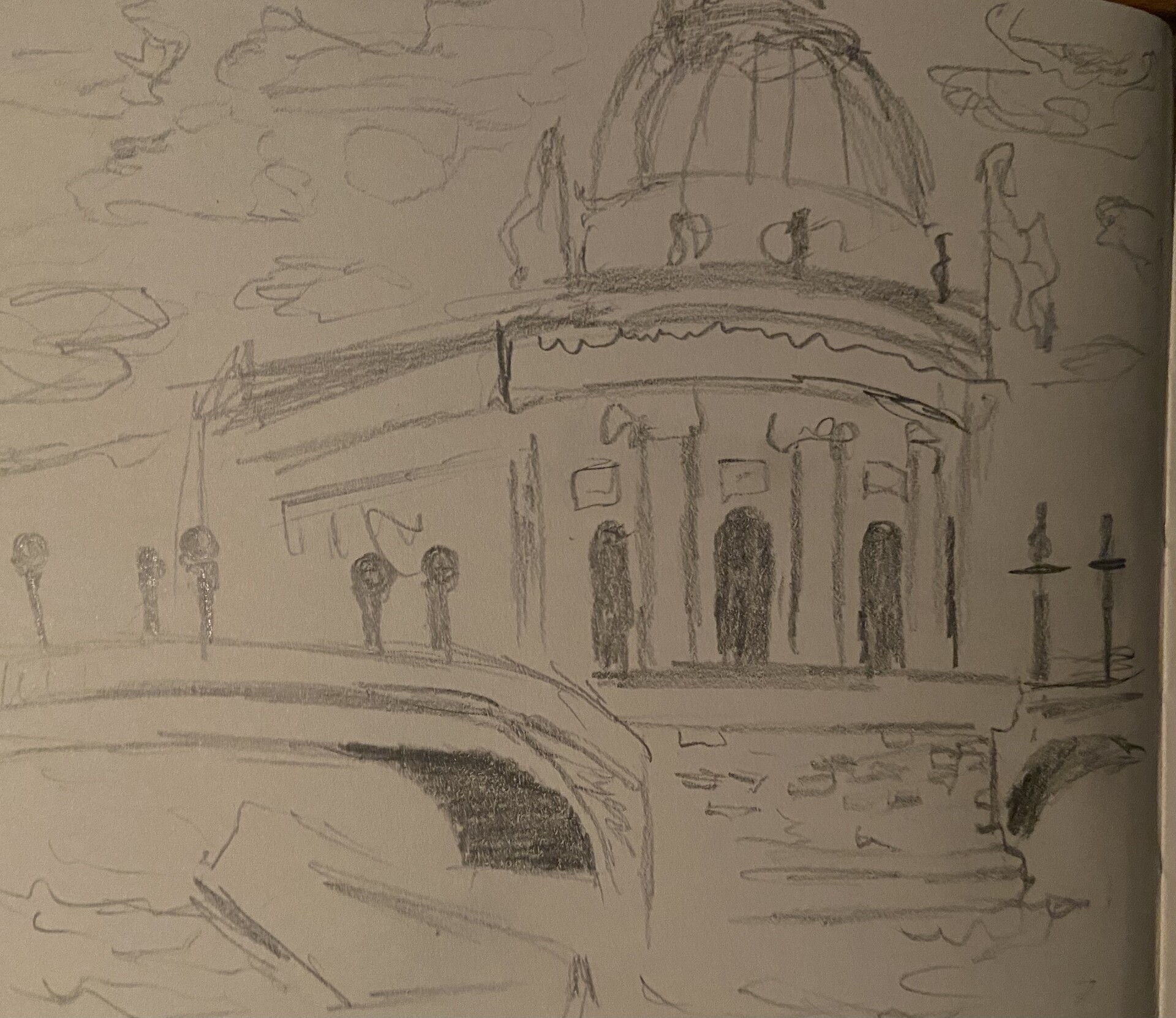 ArtStation - Bode museum in Germany