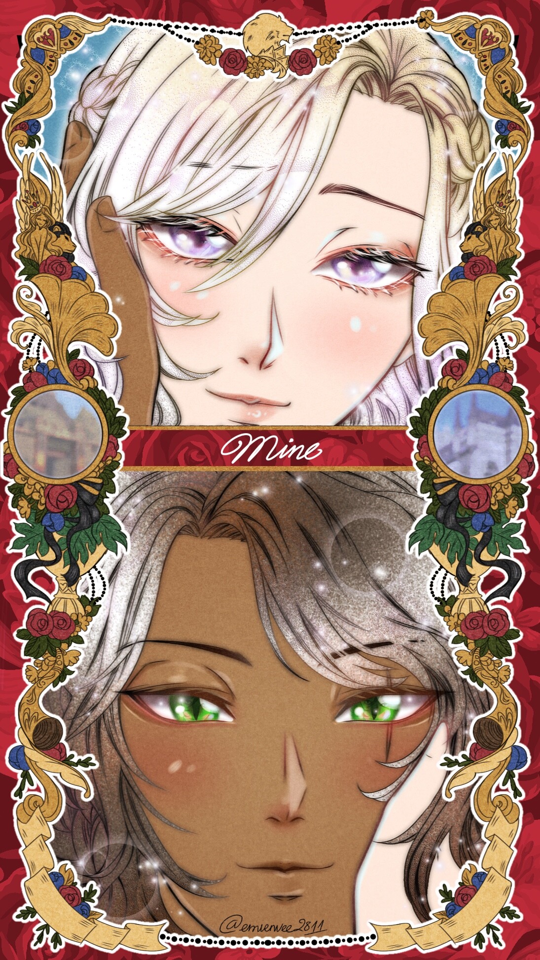 ArtStation - LeonaVil