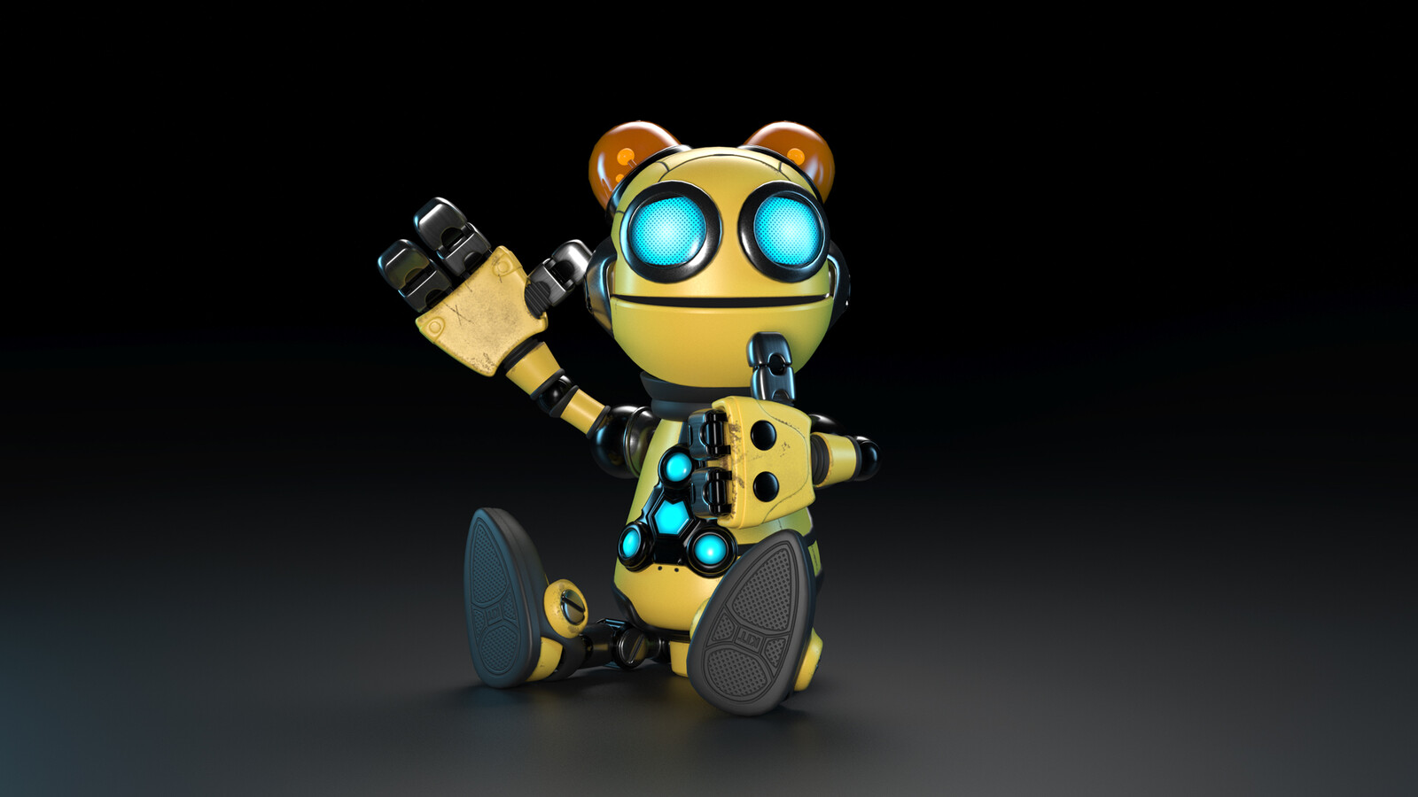 Fran Castillo - Kit - Ratchet & Clank Fan Made