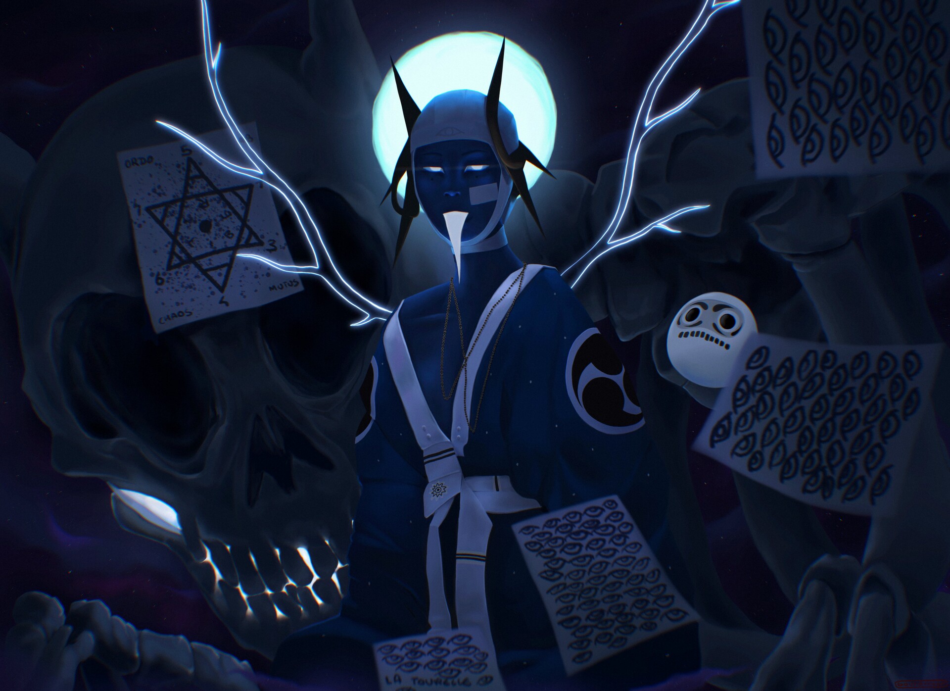 ArtStation - La tourelle