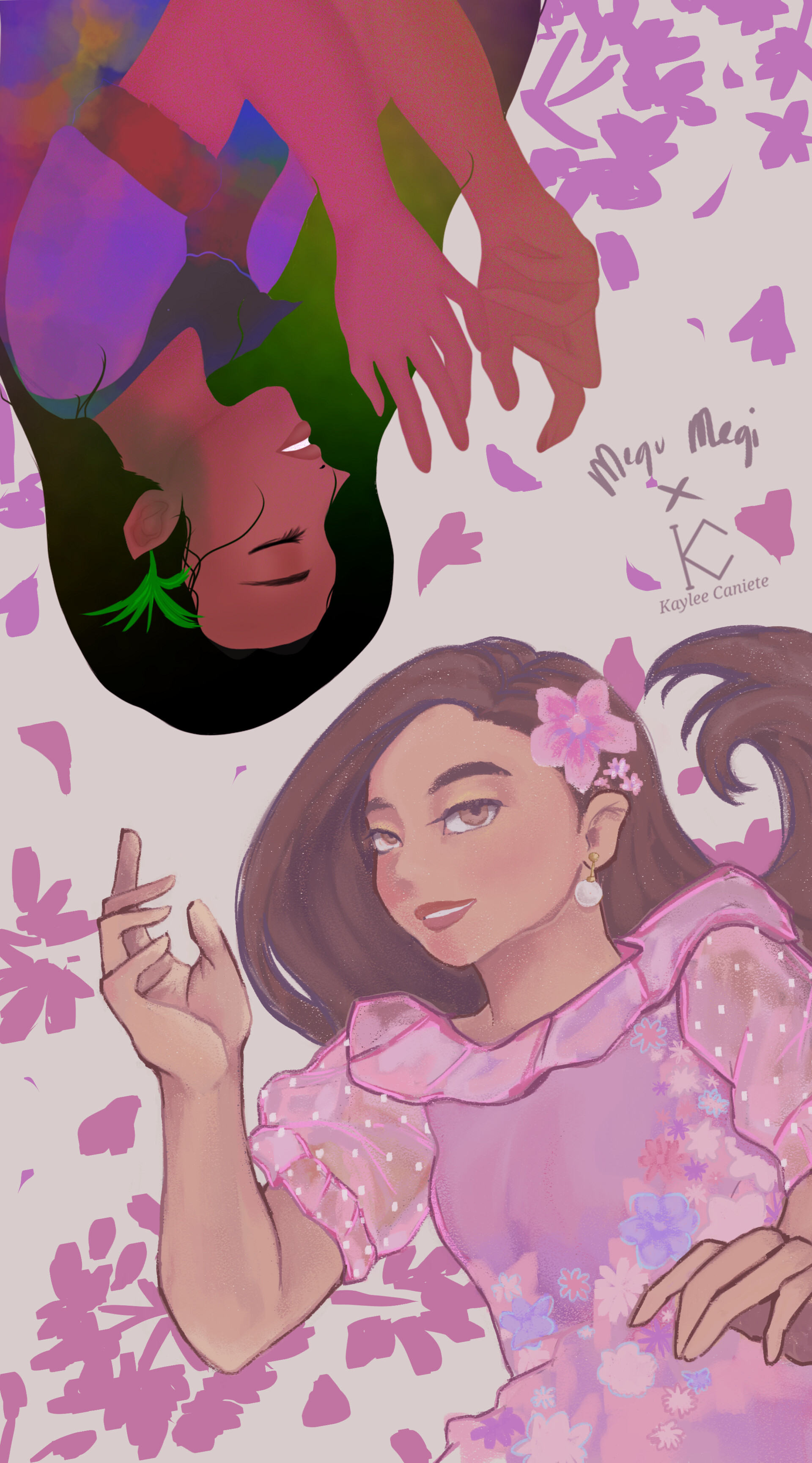 Megan Alexia Estopace - Isabela Madrigal Collab