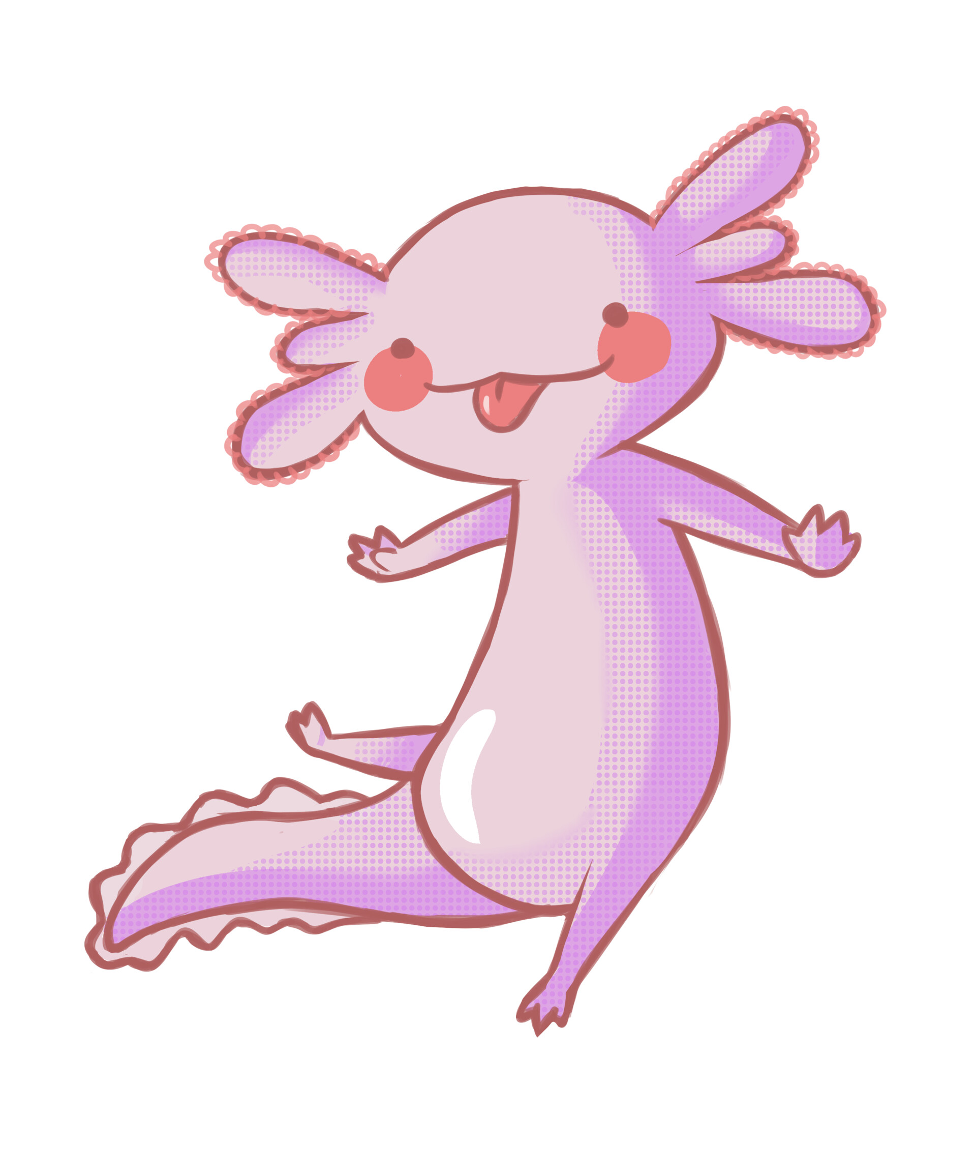 ArtStation - Chibi art