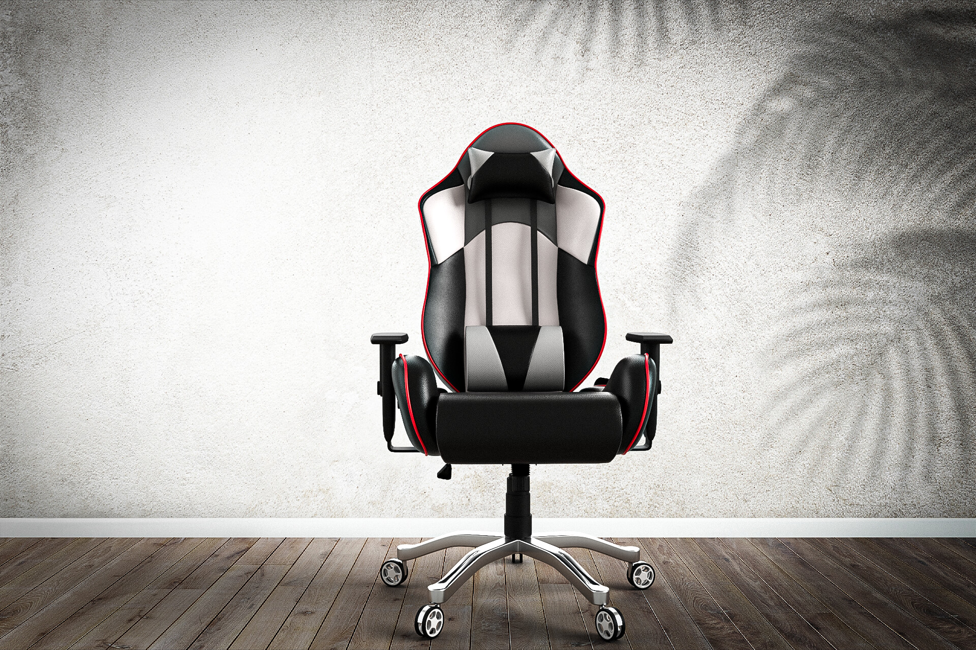 ArtStation - Gaming chair (Product modeling)