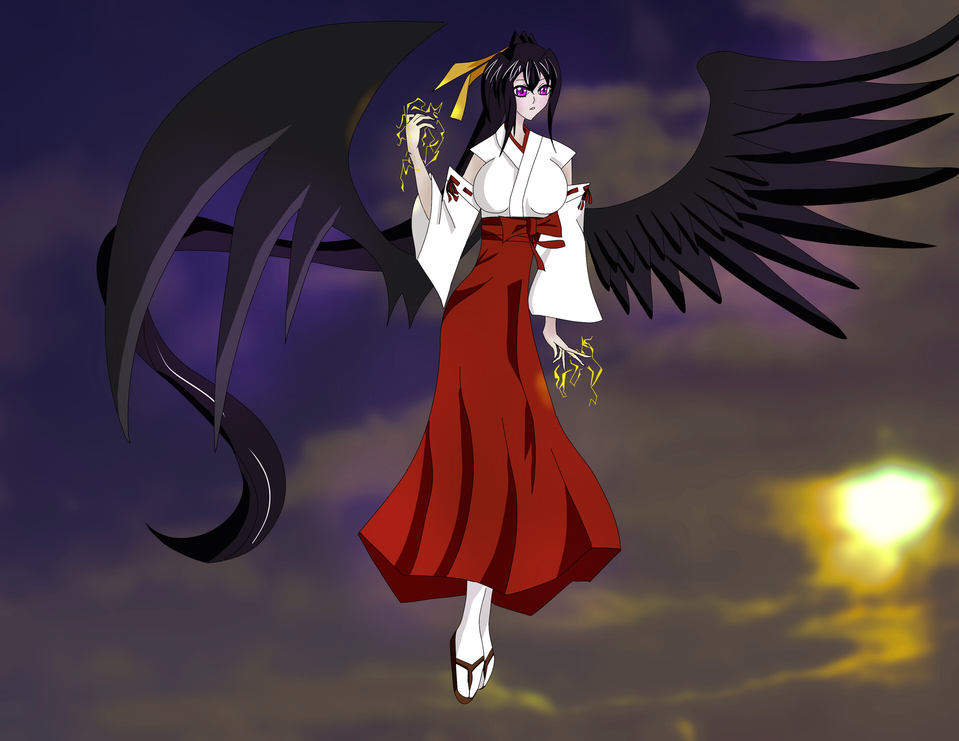 ArtStation - Akeno Himejima