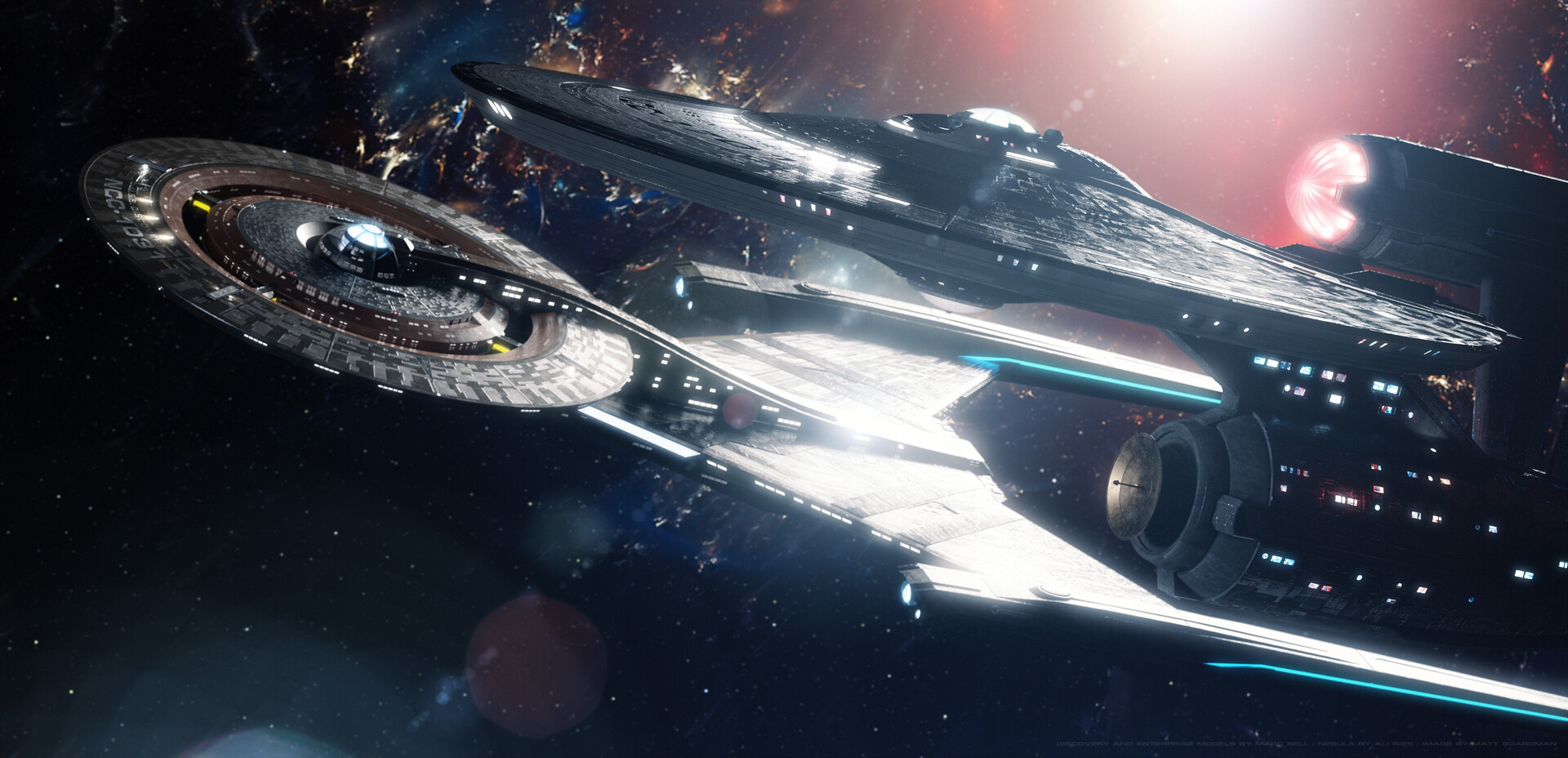 ArtStation - Strange Meetings