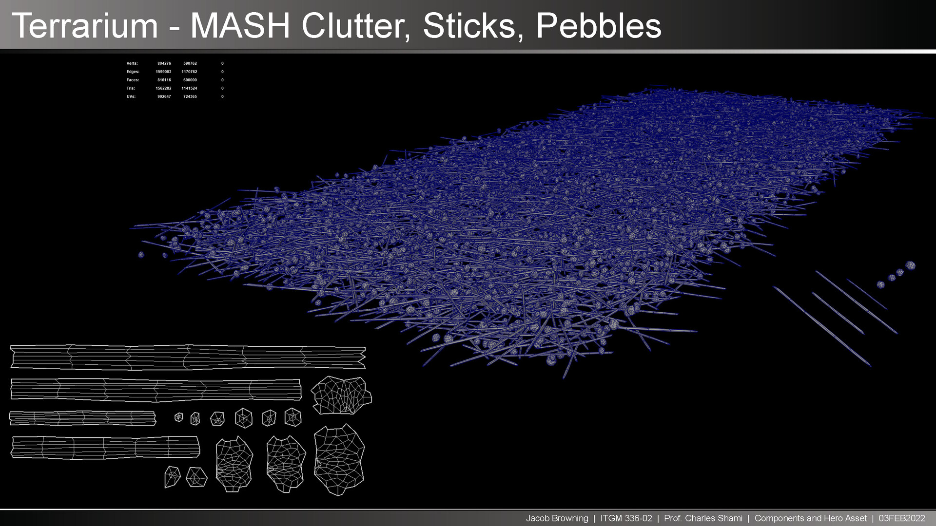 Jacob Browning - MoonSnake Environment WIP