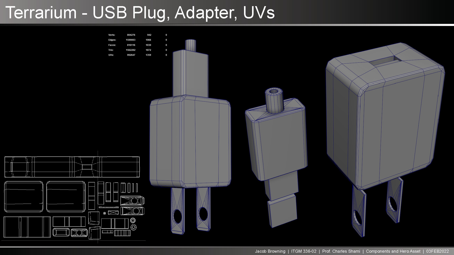 Jacob Browning - MoonSnake Environment WIP
